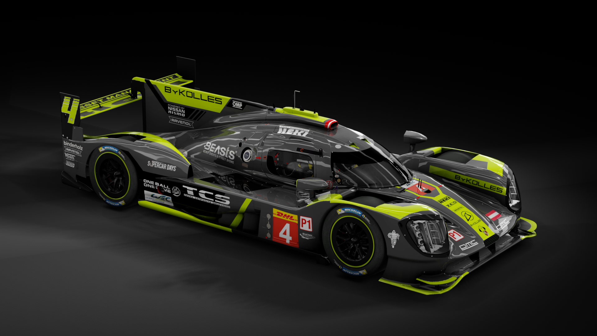 ByKolles Racing Wallpapers - Wallpaper Cave