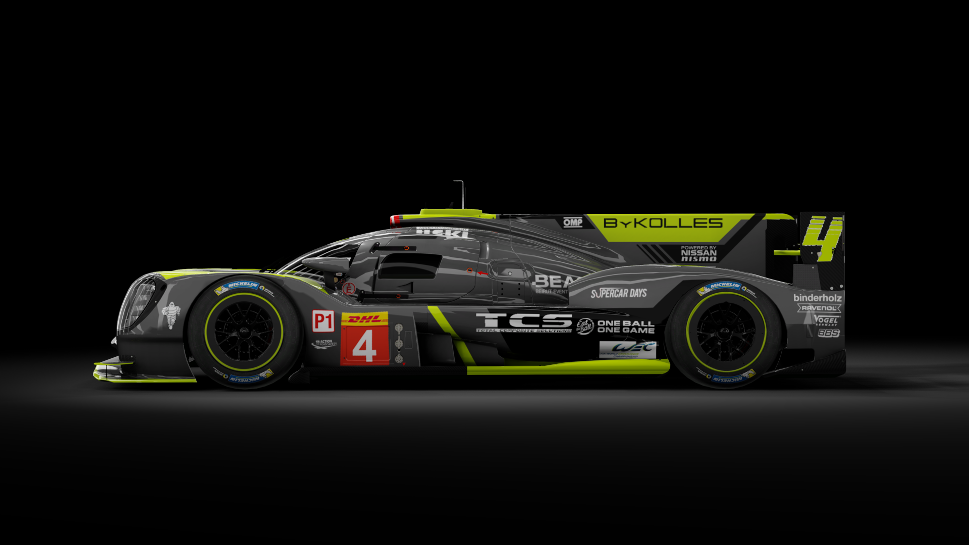 ByKolles Racing Wallpapers - Wallpaper Cave