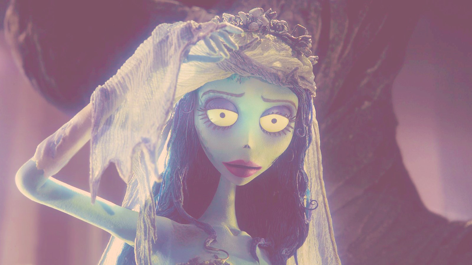 Corpse Bride Emily Wallpapers - Wallpaper Cave