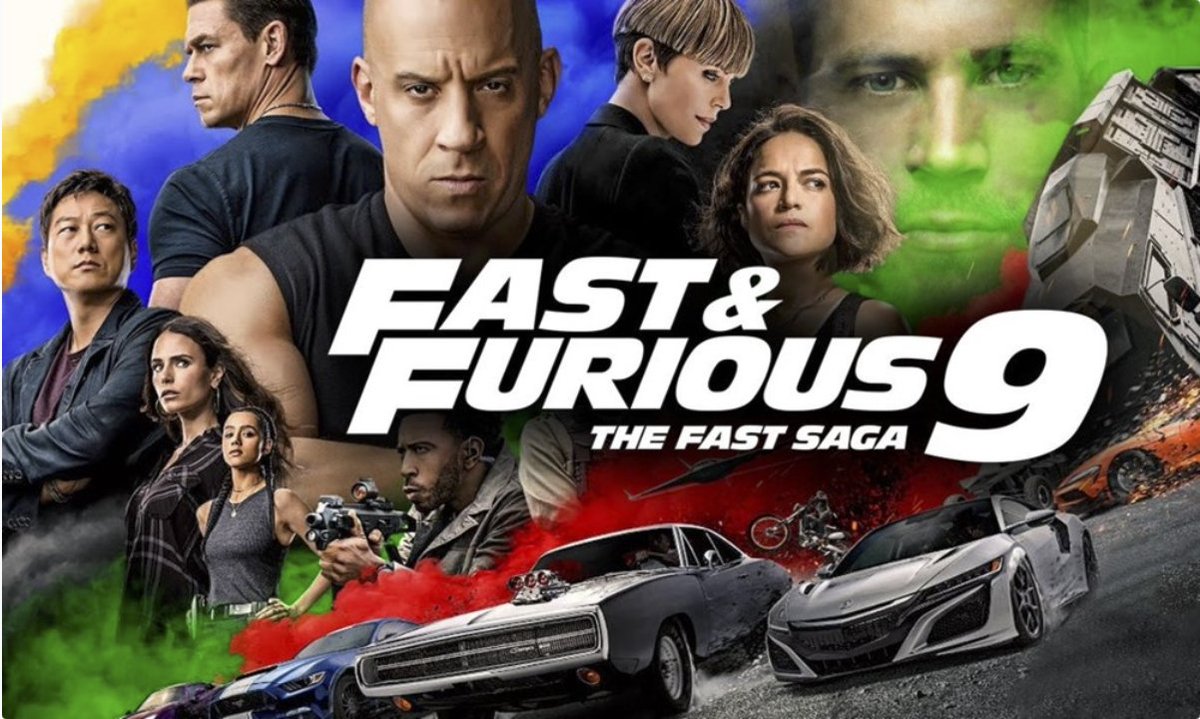 F9 The Fast Saga 2021 Wallpapers - Wallpaper Cave