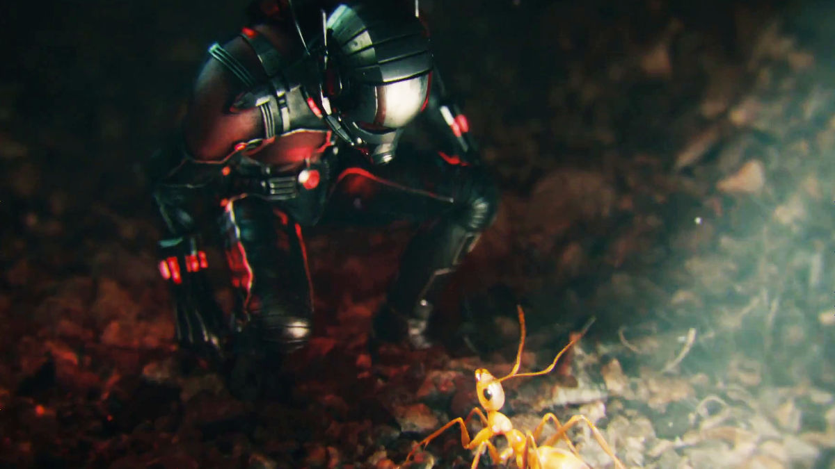 Ant-Man Computer Wallpapers - Wallpaper Cave