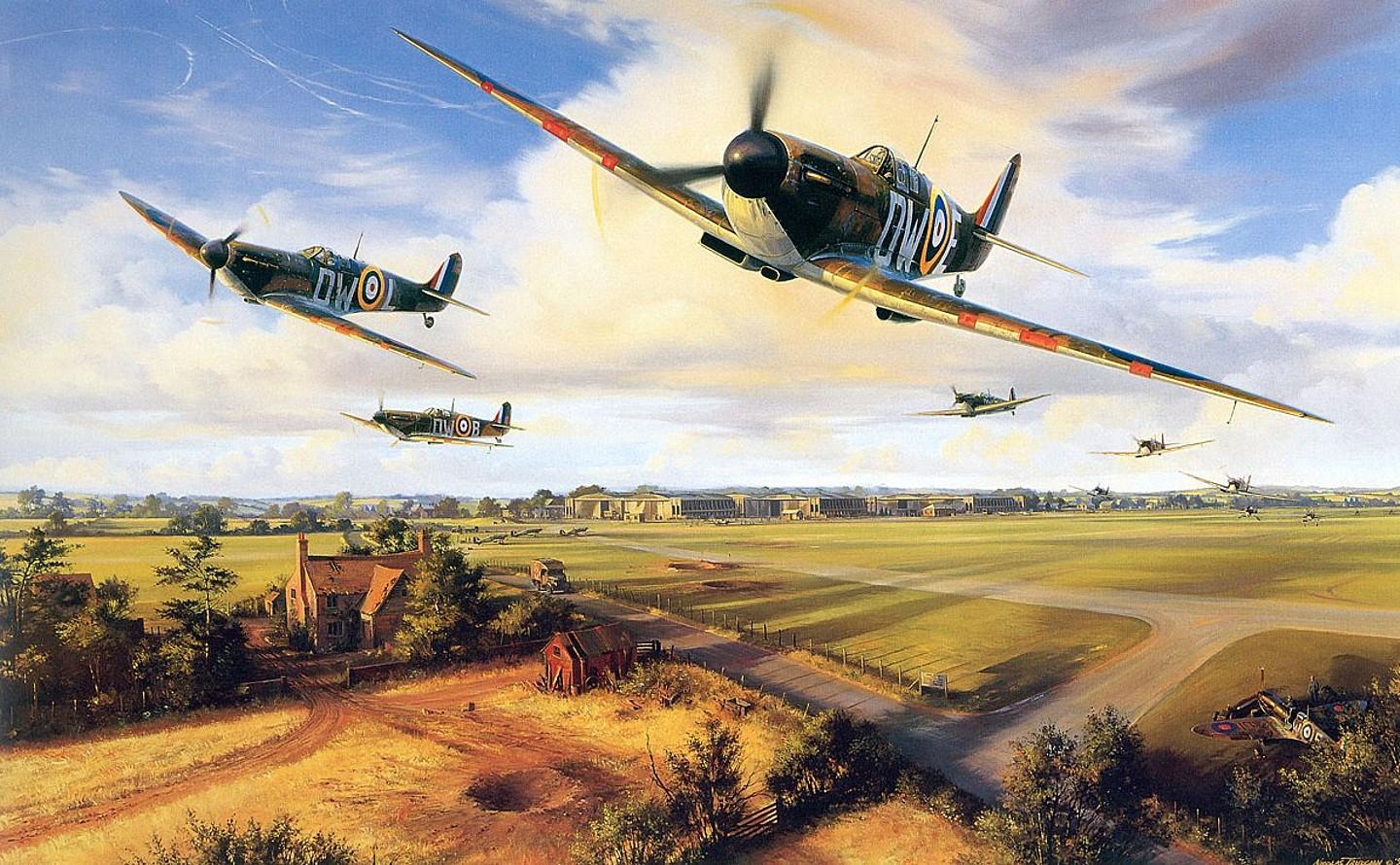 Battle Of Britain Wallpapers - Wallpaper Cave