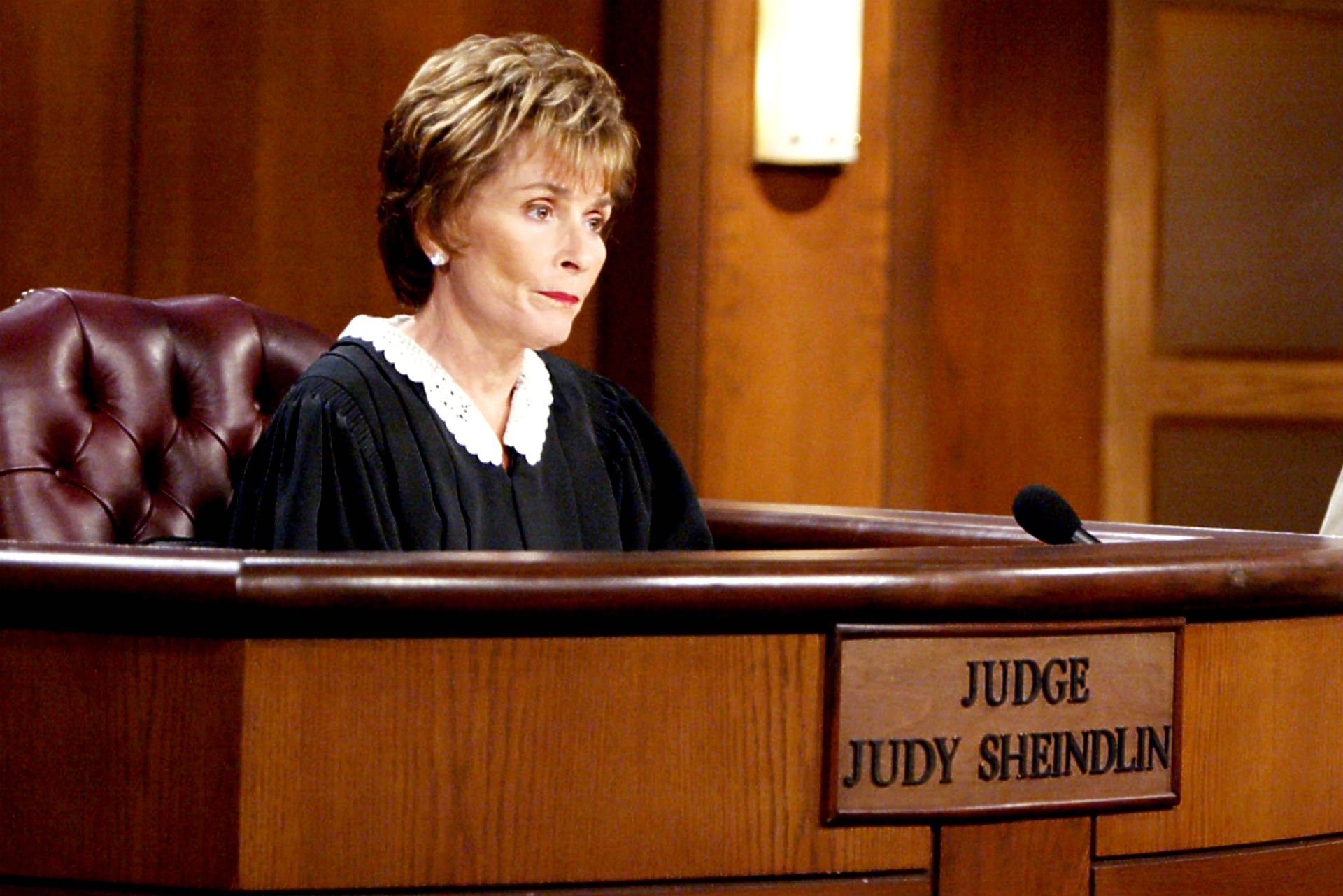 Judge Judy Wallpapers - Wallpaper Cave