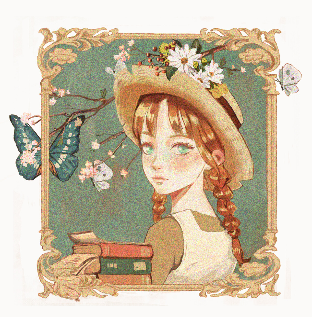 Anne Shirley Wallpapers - Wallpaper Cave