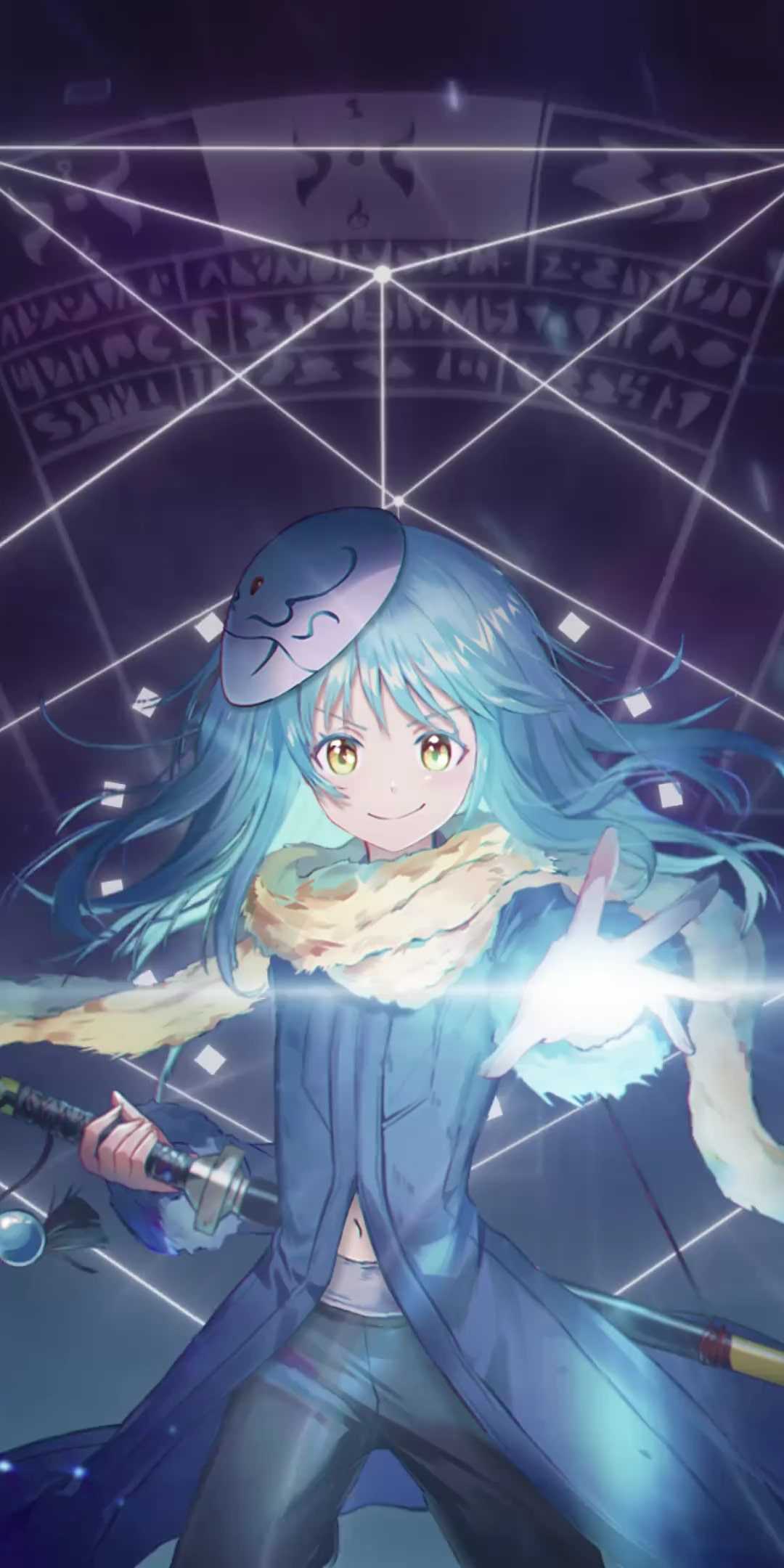 Rimuru Slime Wallpapers - Wallpaper Cave