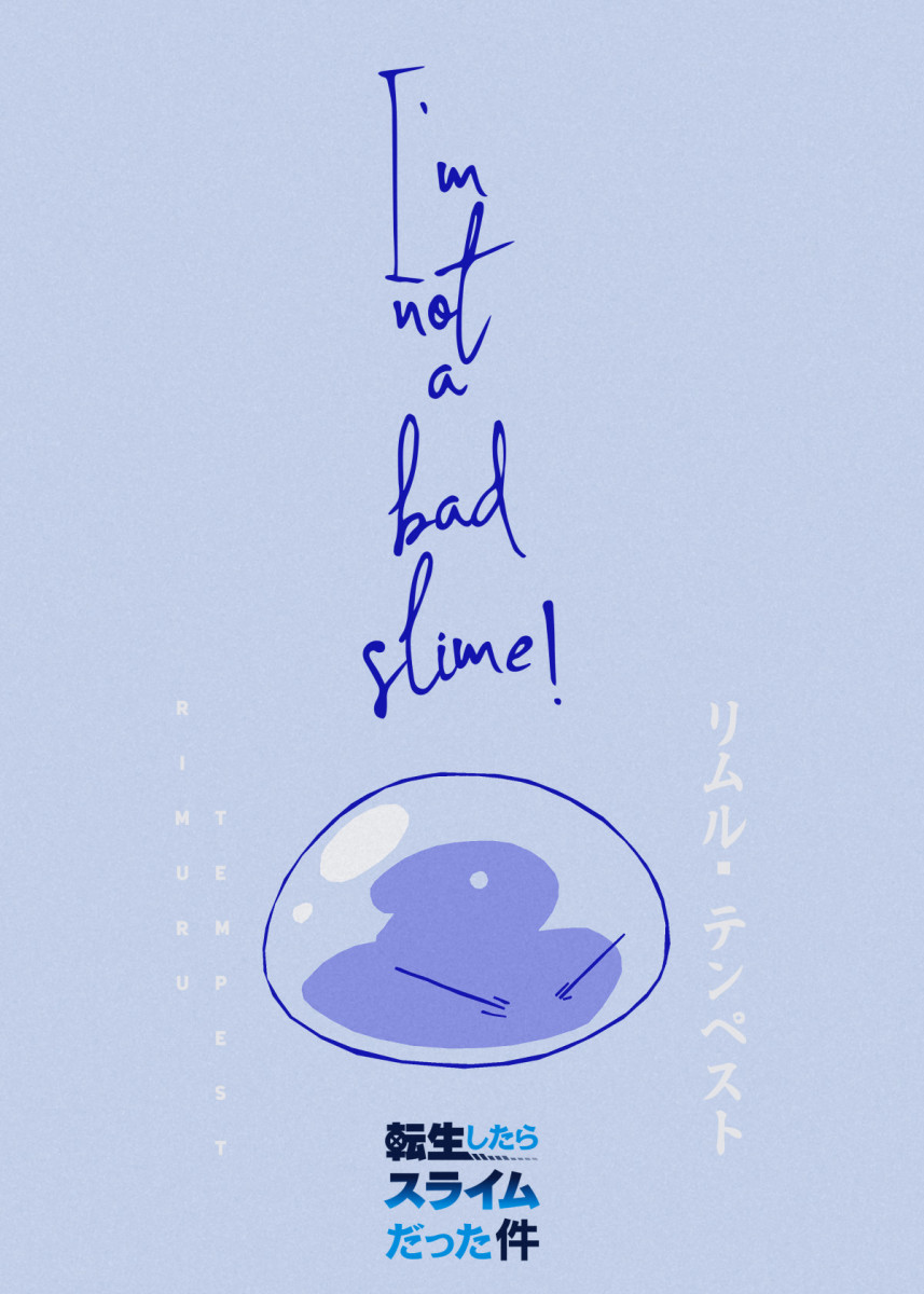 Rimuru Slime Wallpapers - Wallpaper Cave