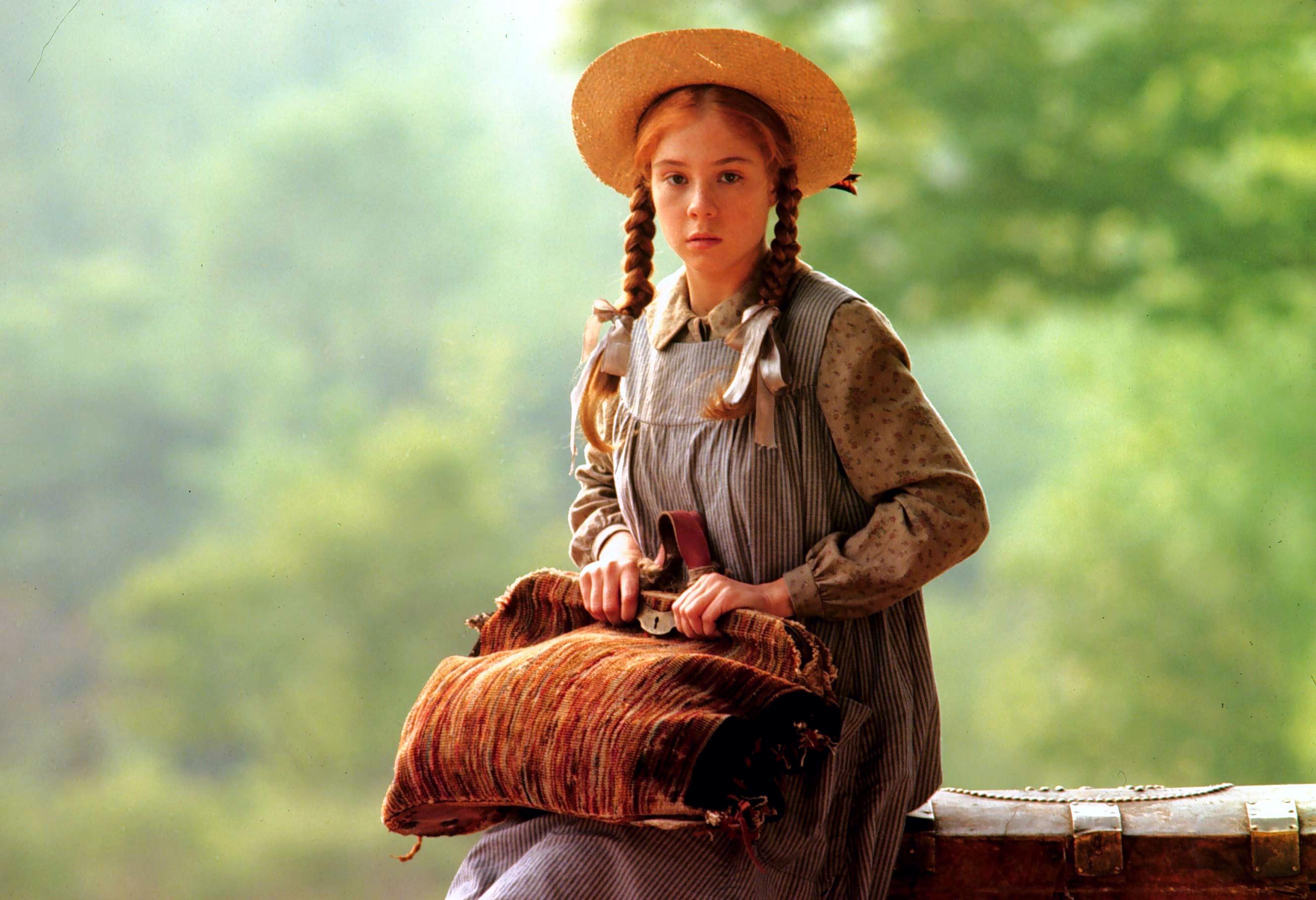 Anne Shirley Wallpapers - Wallpaper Cave