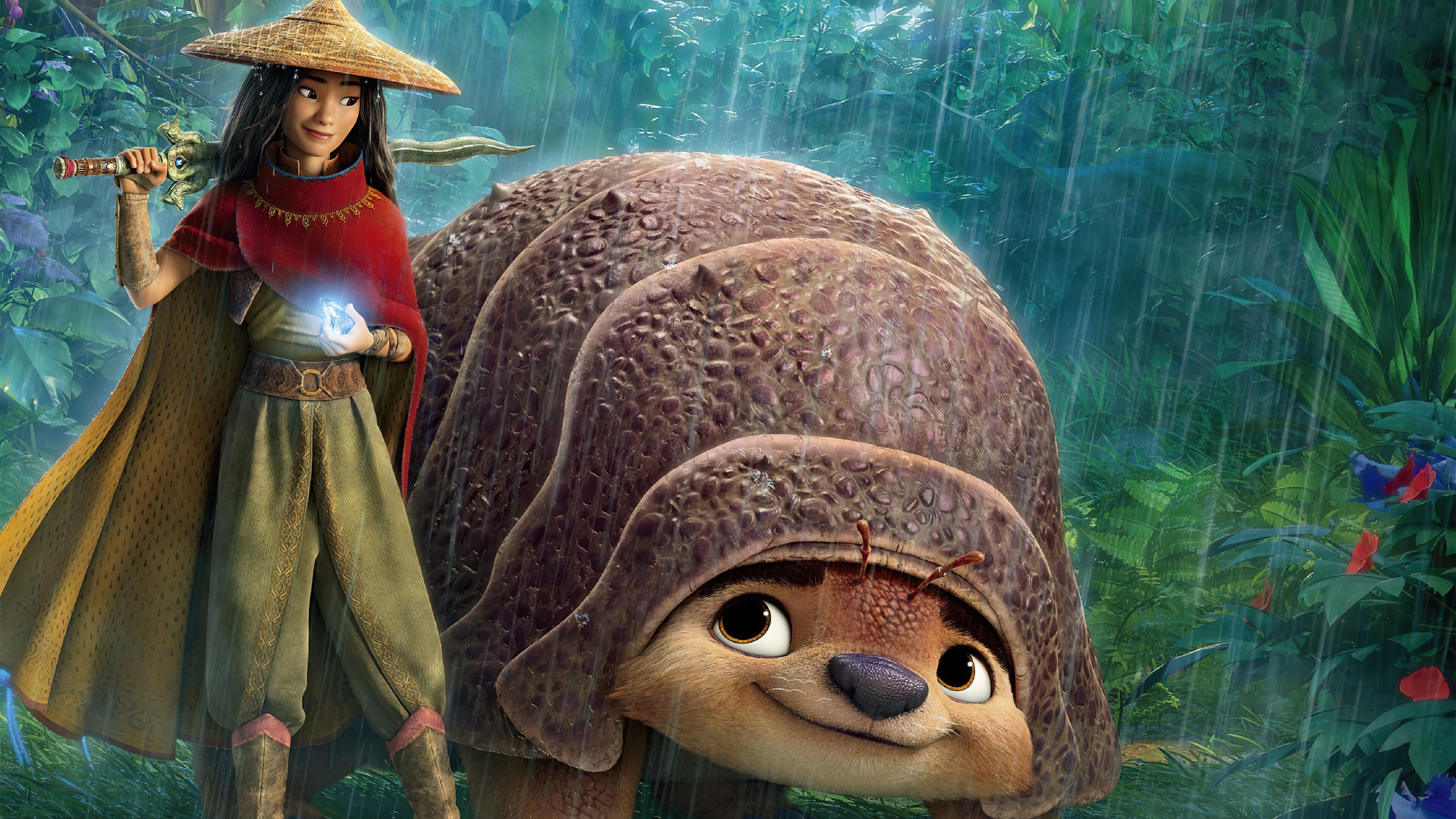 Raya Wallpapers - Wallpaper Cave