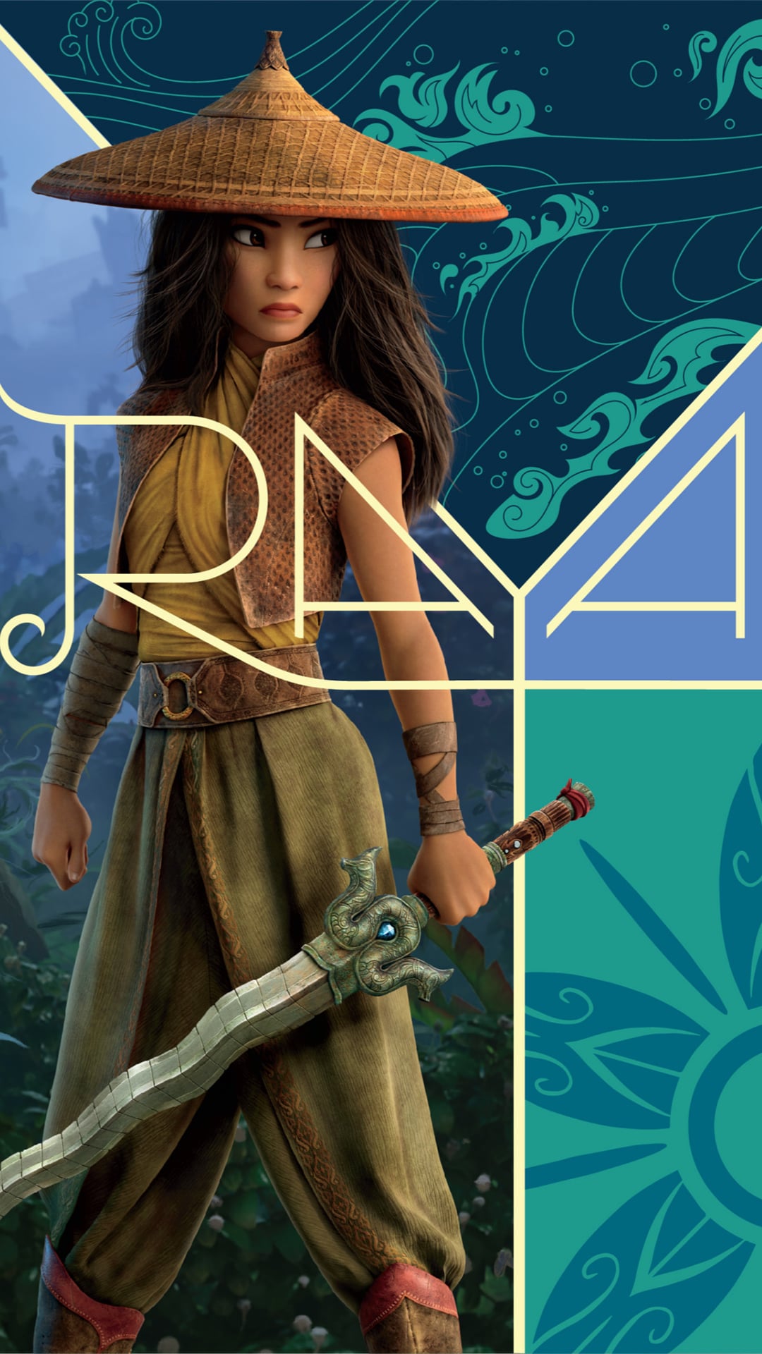 Raya Wallpapers - Wallpaper Cave