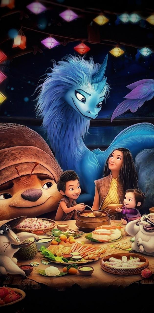 Raya Wallpapers - Wallpaper Cave