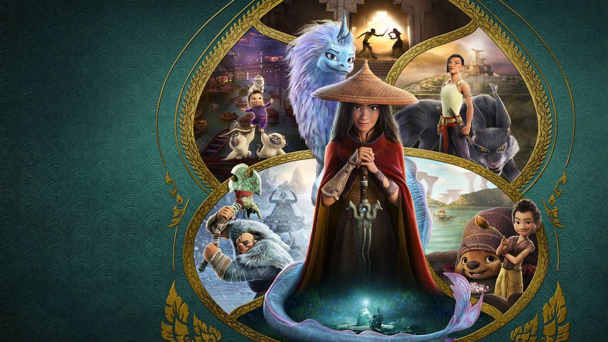 Raya Wallpapers - Wallpaper Cave