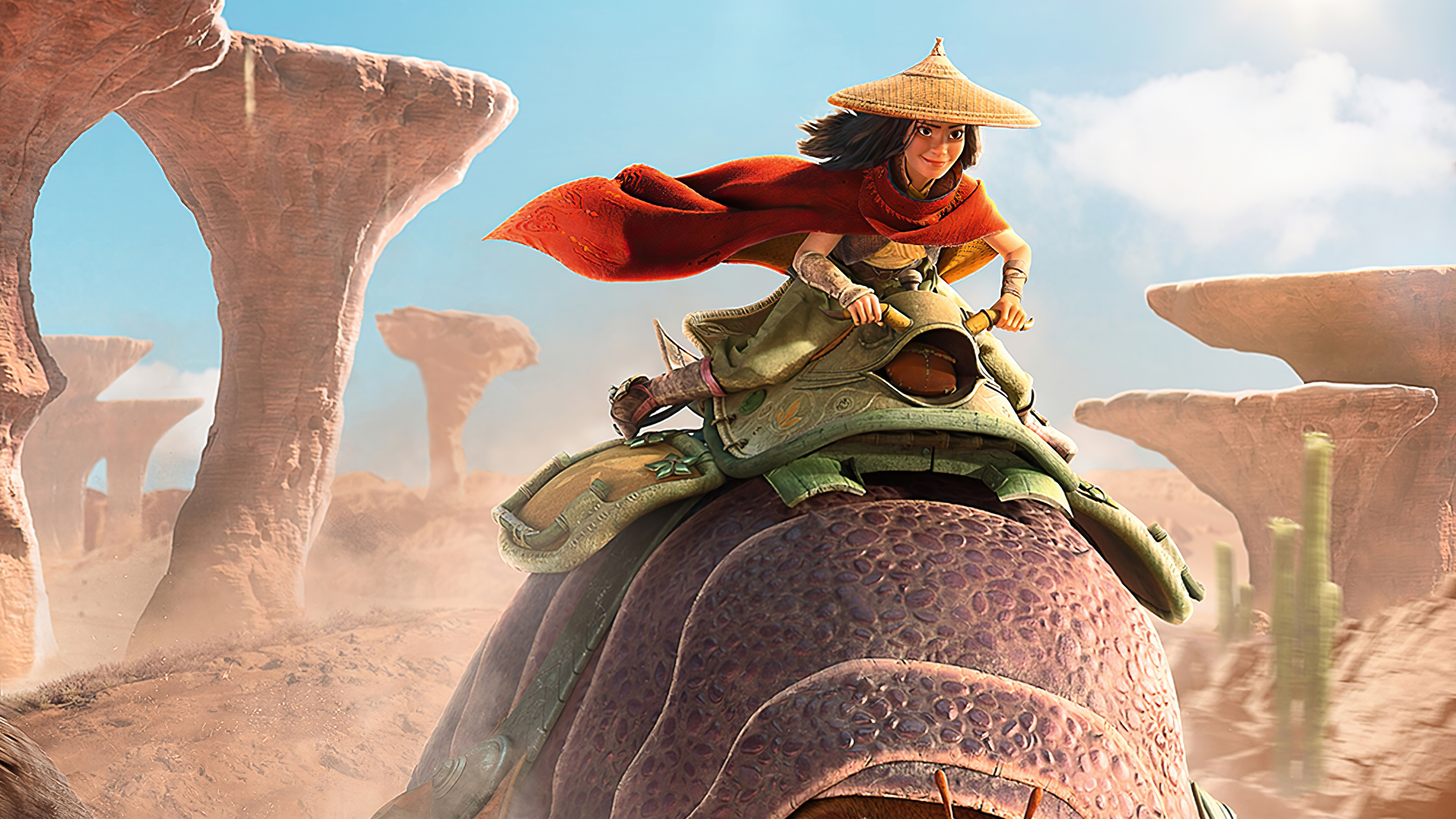 Raya Wallpapers - Wallpaper Cave