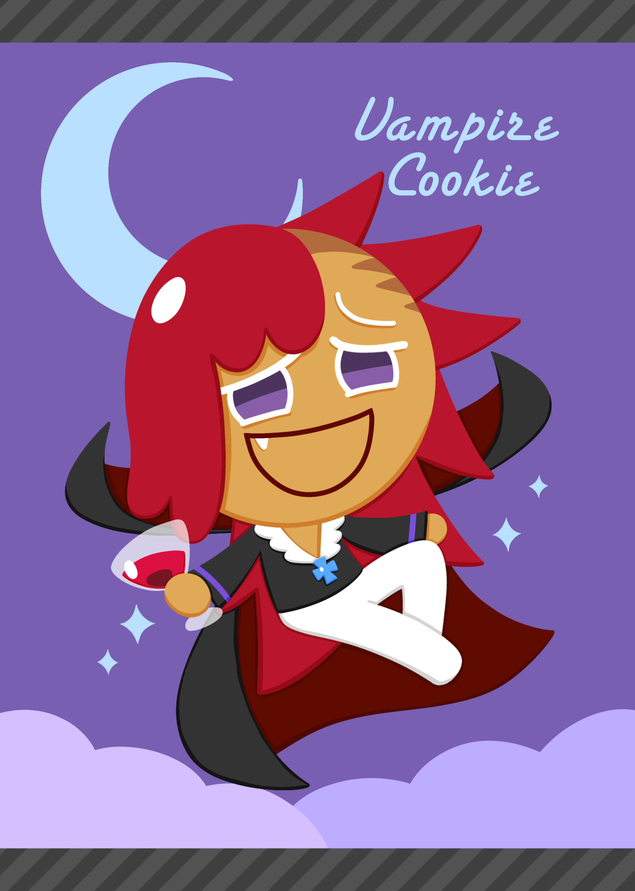 Vampire Cookie Wallpapers - Wallpaper Cave