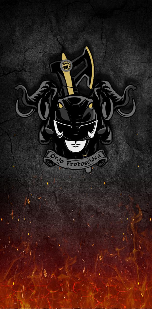 Power Rangers Logo Wallpapers - Wallpaper Cave