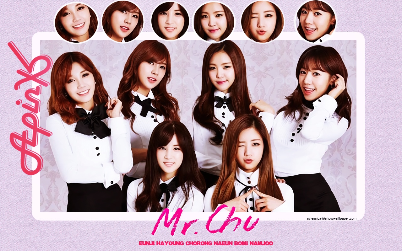 Mr. Chu Apink Wallpapers - Wallpaper Cave