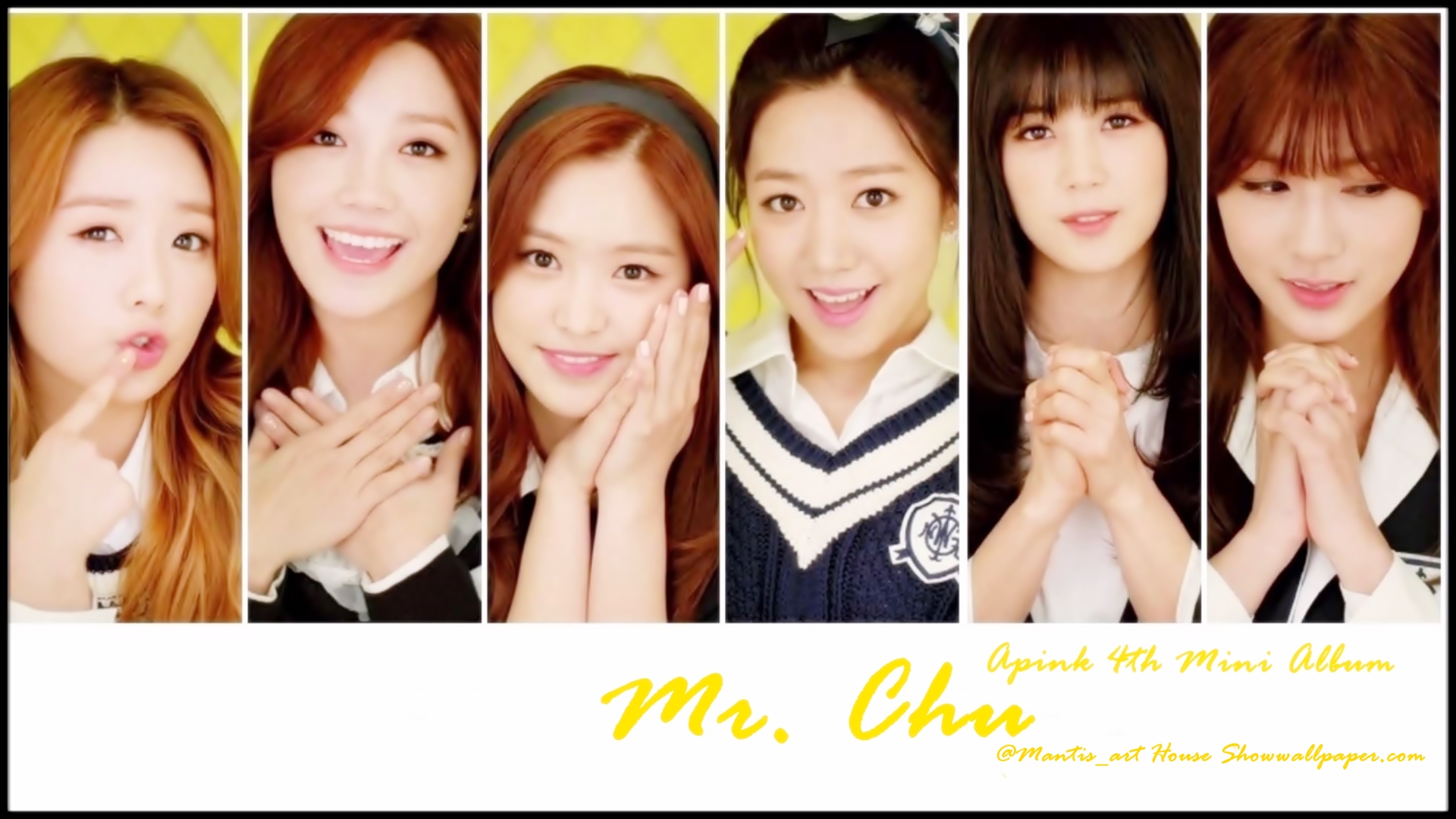 Mr. Chu Apink Wallpapers - Wallpaper Cave