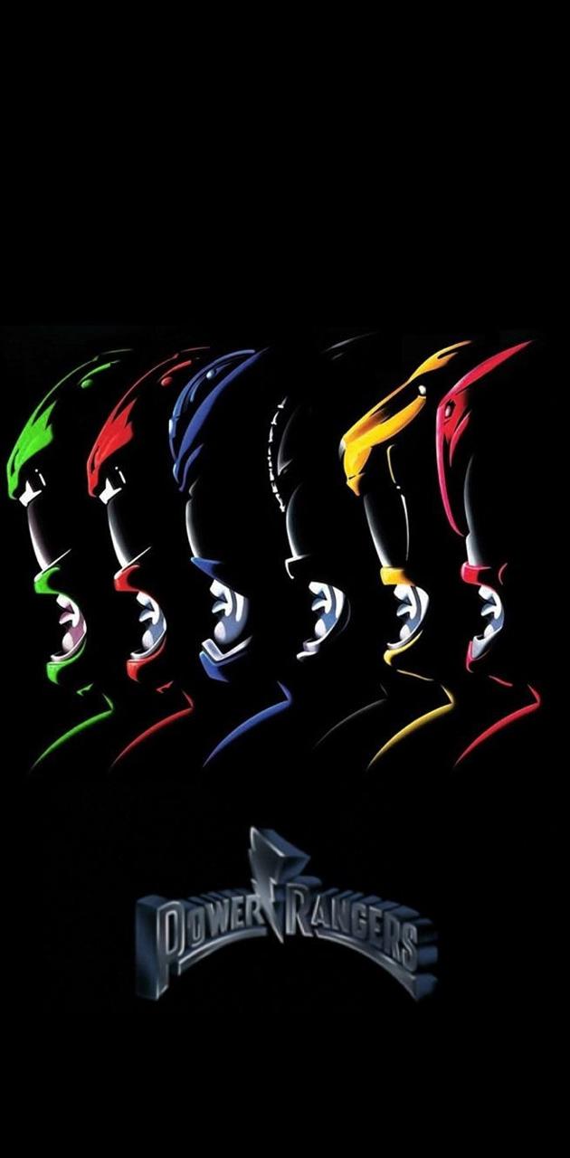 Power Rangers Logo Wallpapers - Wallpaper Cave