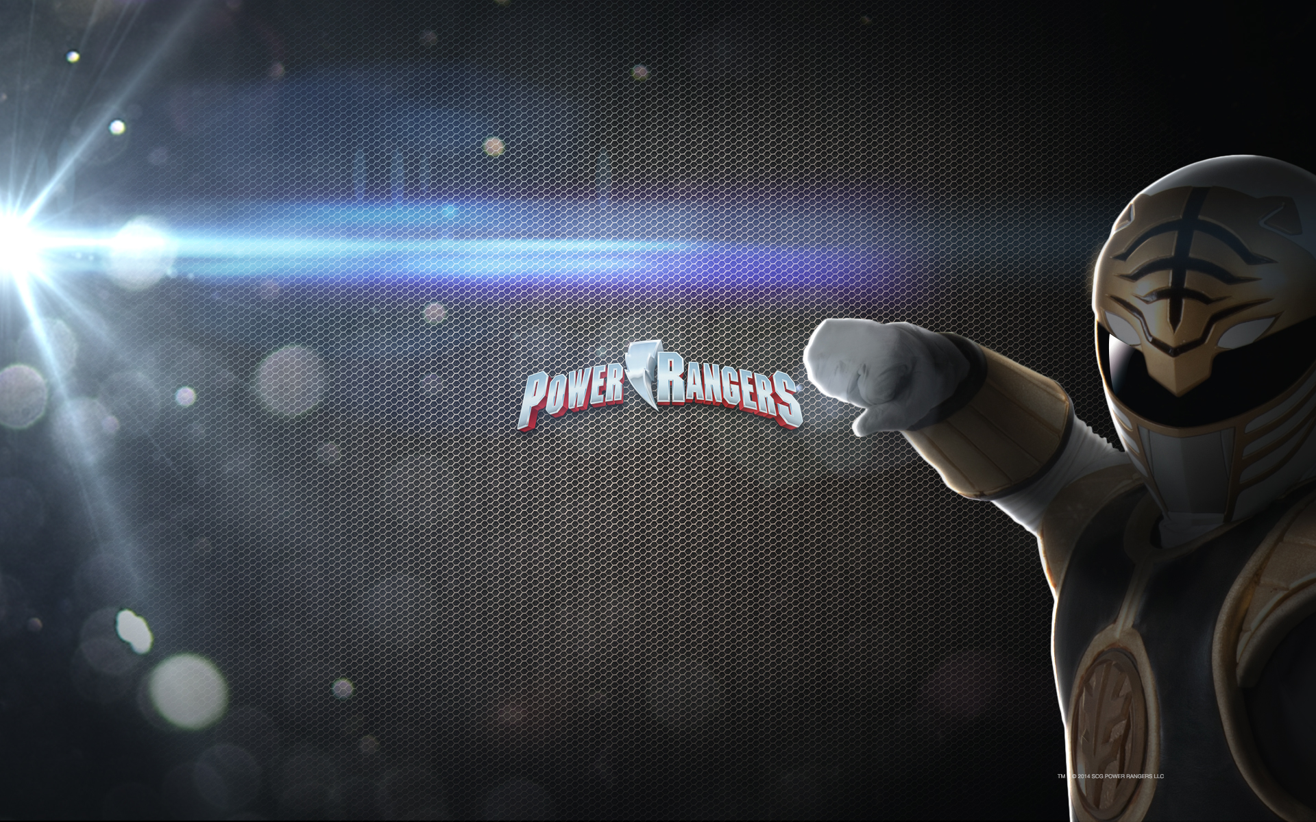 Power Rangers Logo Wallpapers - Wallpaper Cave