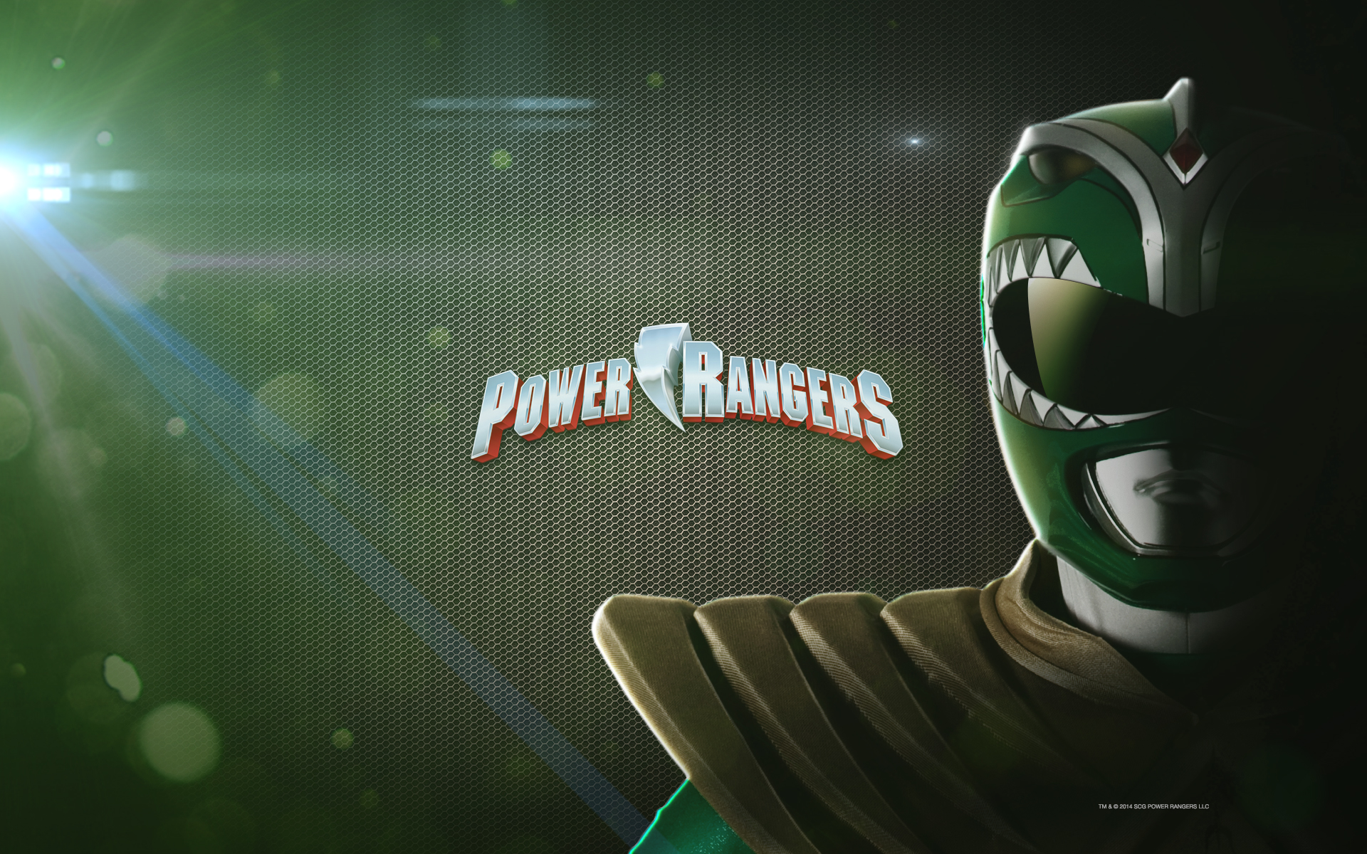 Power Rangers Logo Wallpapers - Wallpaper Cave