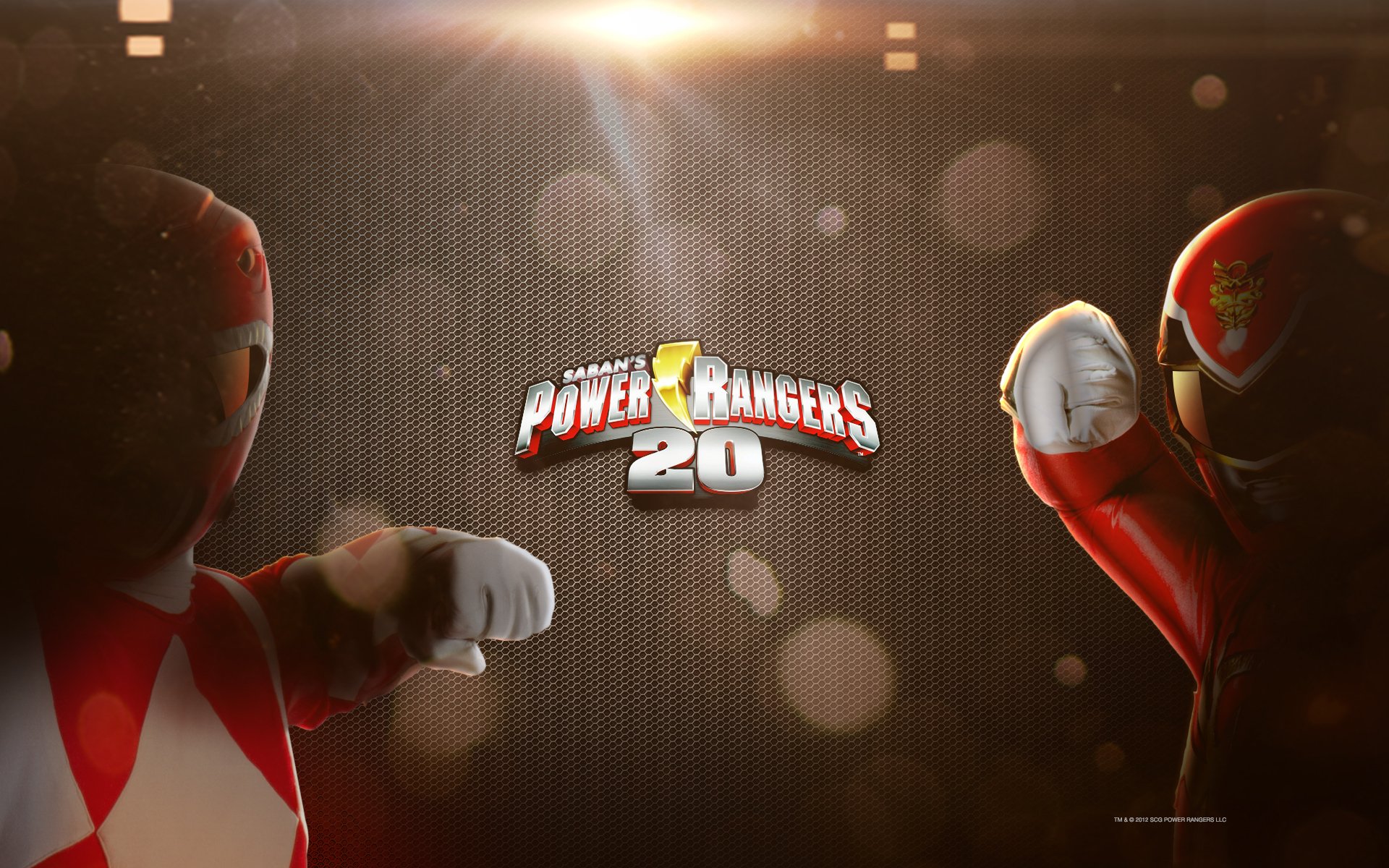 Power Rangers Logo Wallpapers - Wallpaper Cave