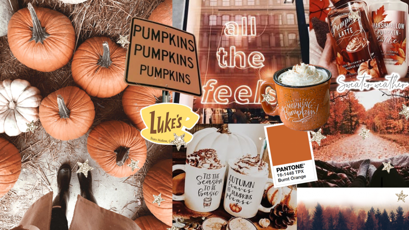 Cozy Autumn Computer Wallpapers - Wallpaper Cave