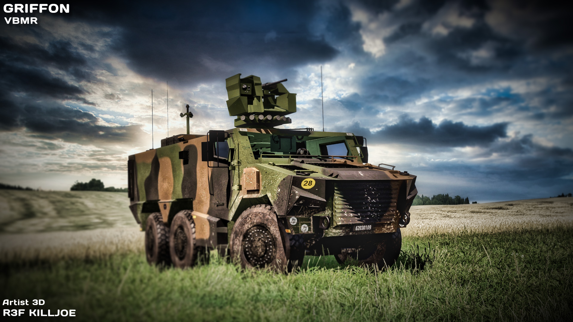 VBMR Griffon Wallpapers - Wallpaper Cave