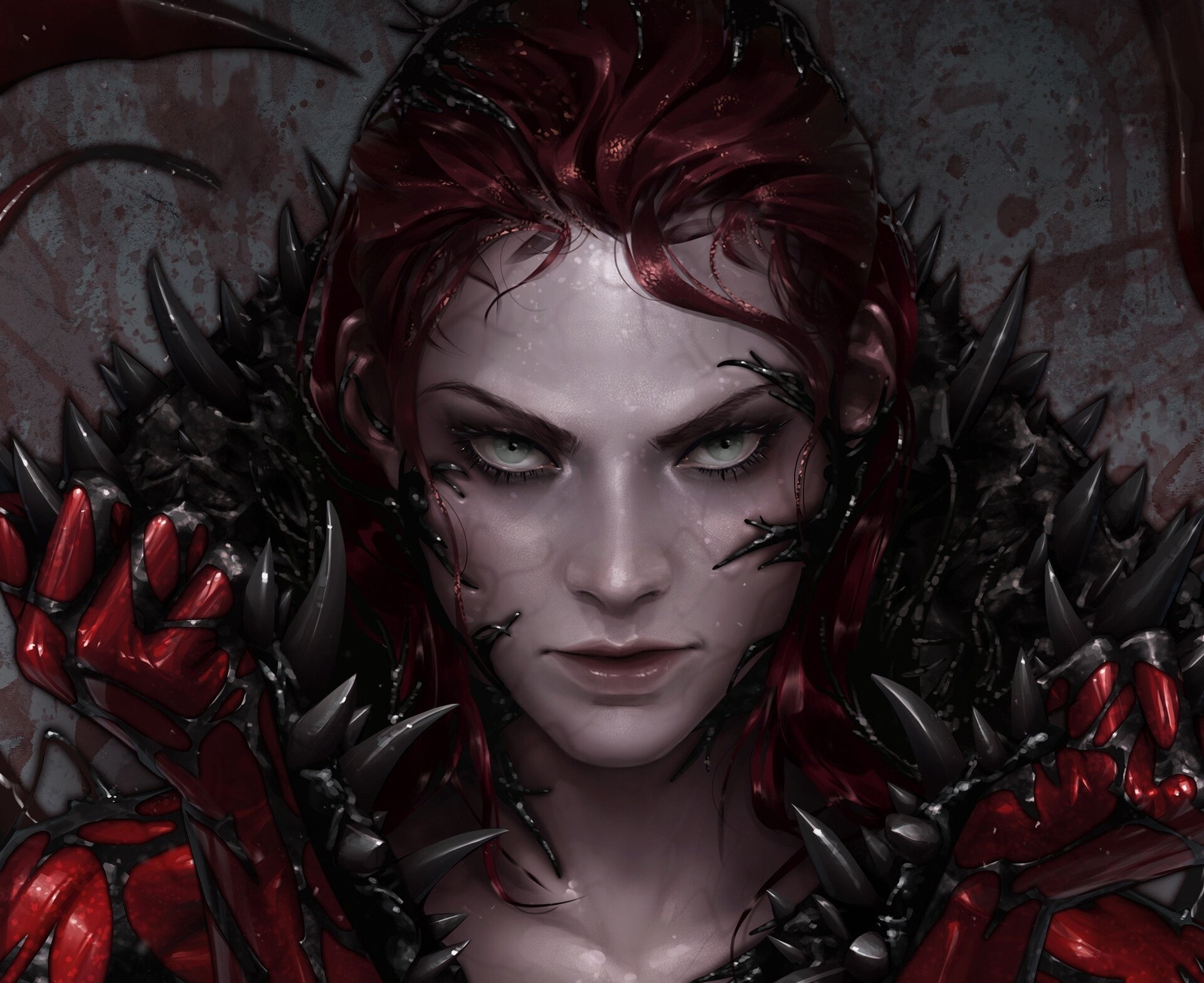 Female Venom Wallpapers - Wallpaper Cave