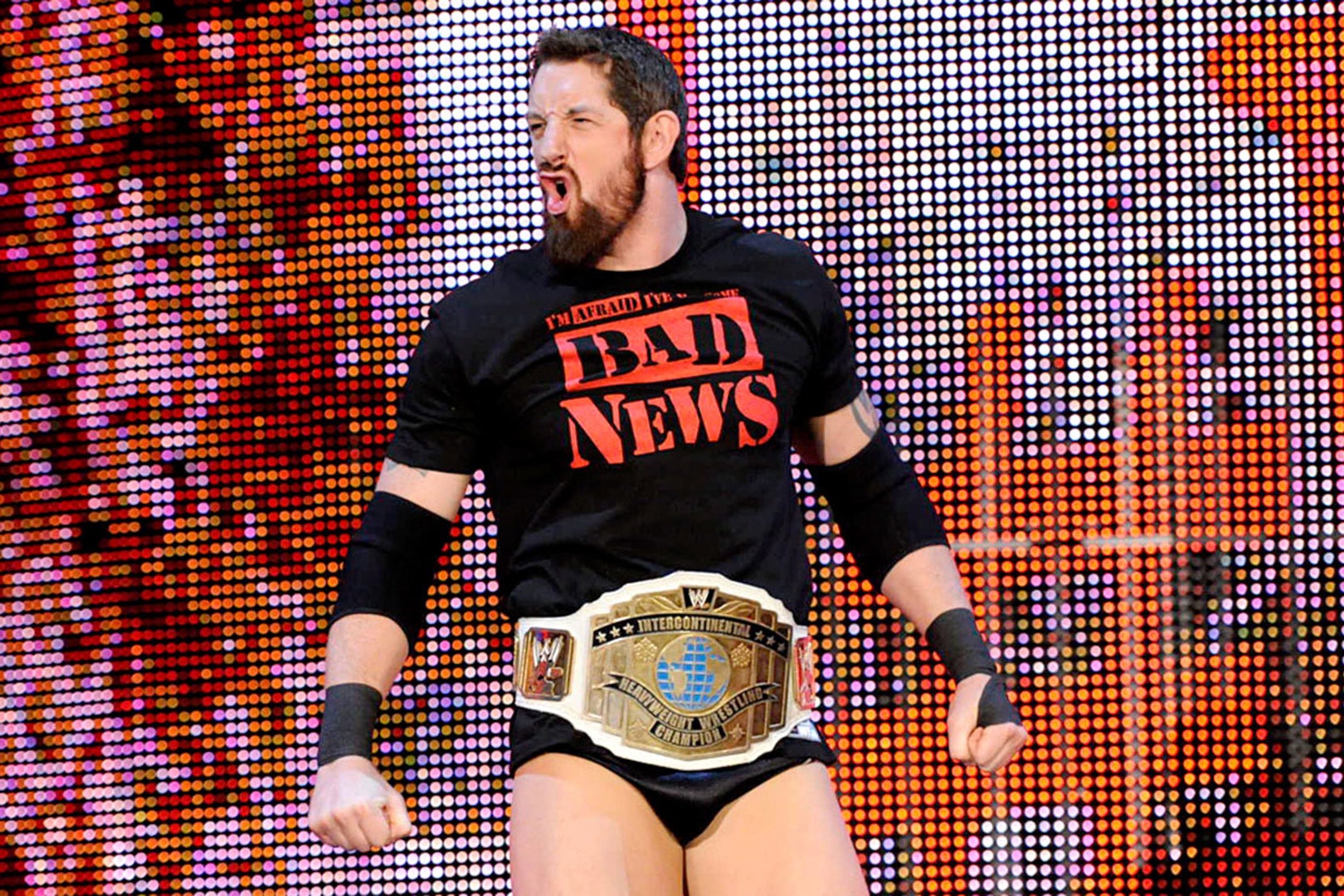 Wade Barrett Wallpapers - Wallpaper Cave