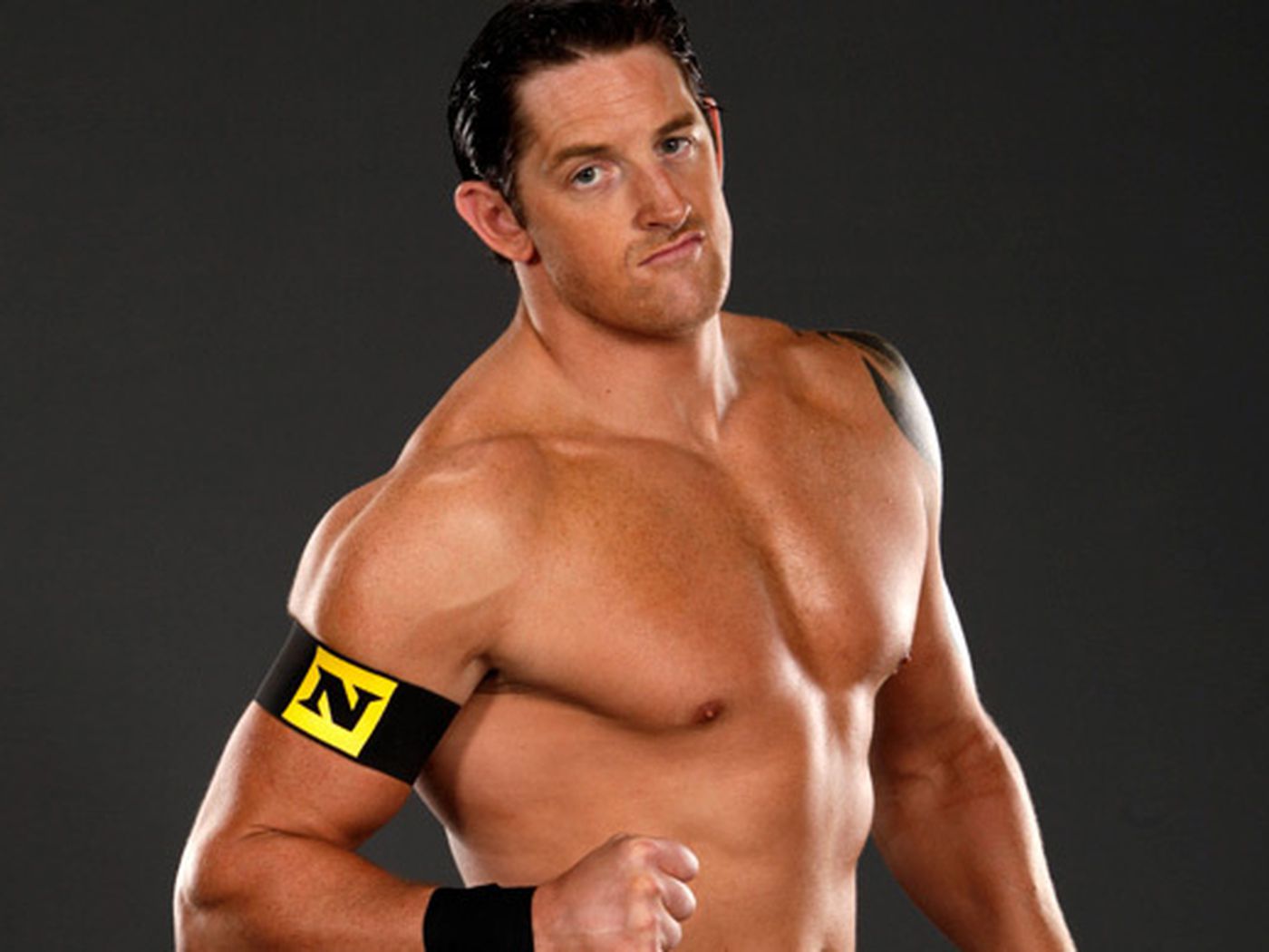 Wade Barrett Wallpapers - Wallpaper Cave