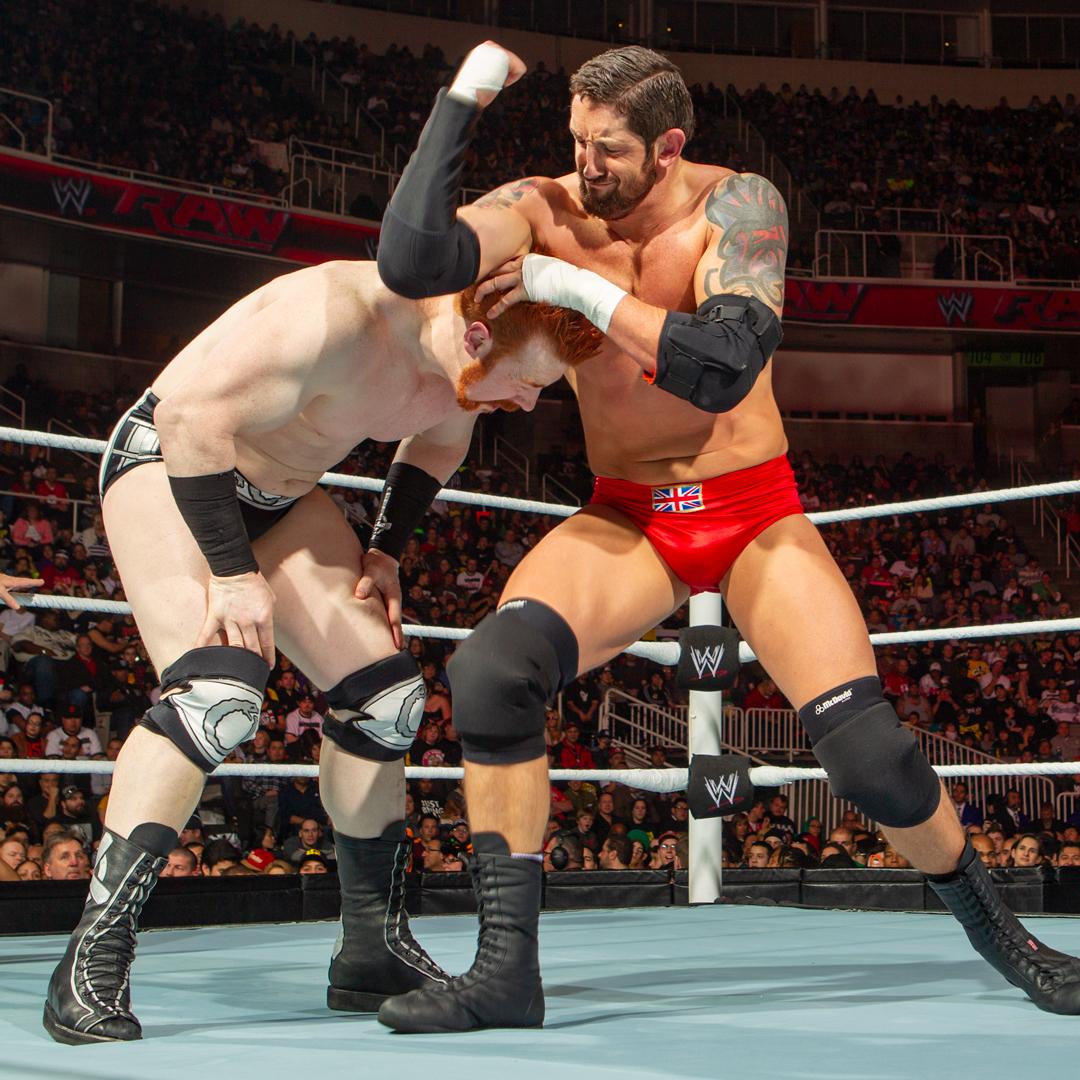 Wade Barrett Wallpapers - Wallpaper Cave