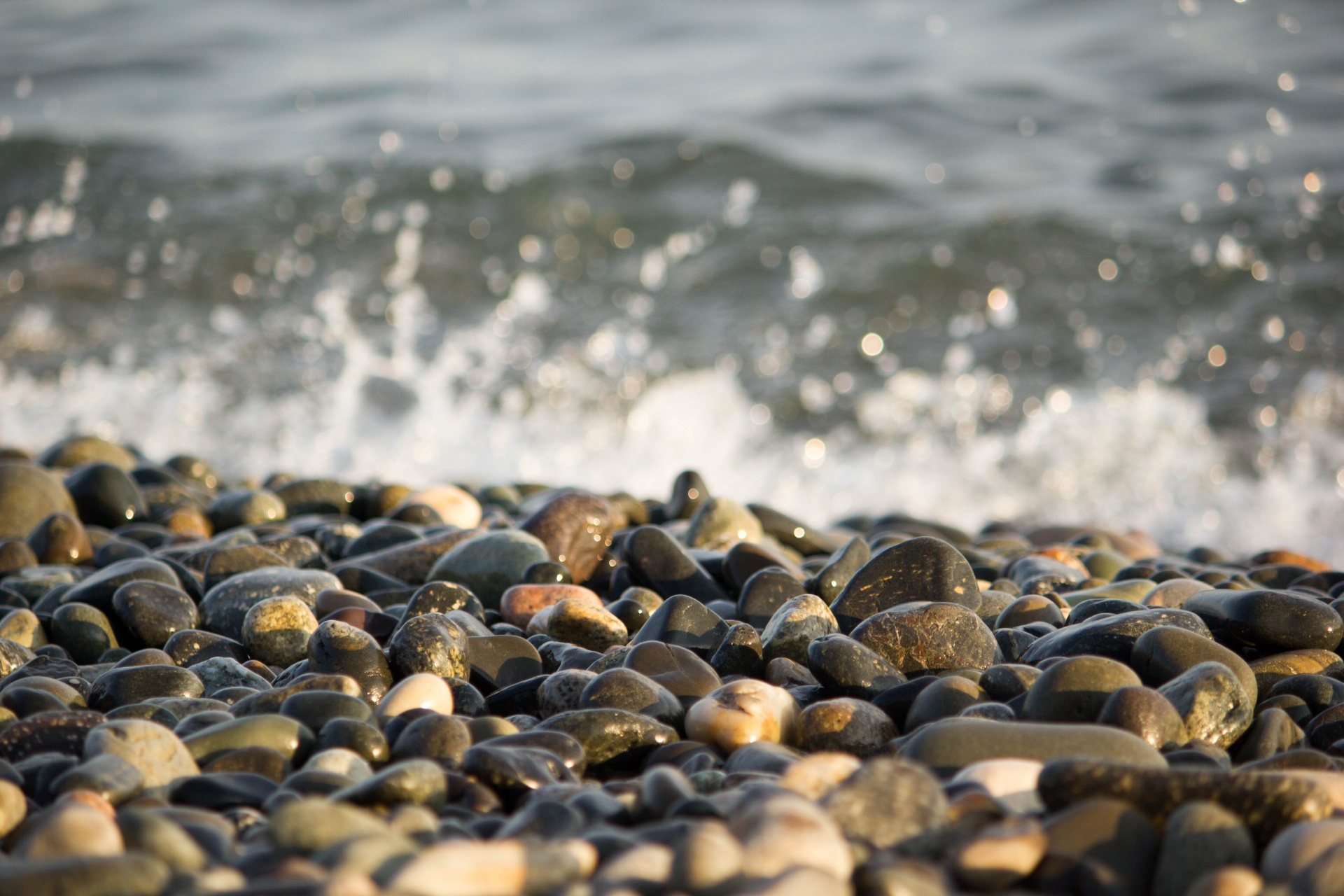 Sea Stone Wallpapers - Wallpaper Cave