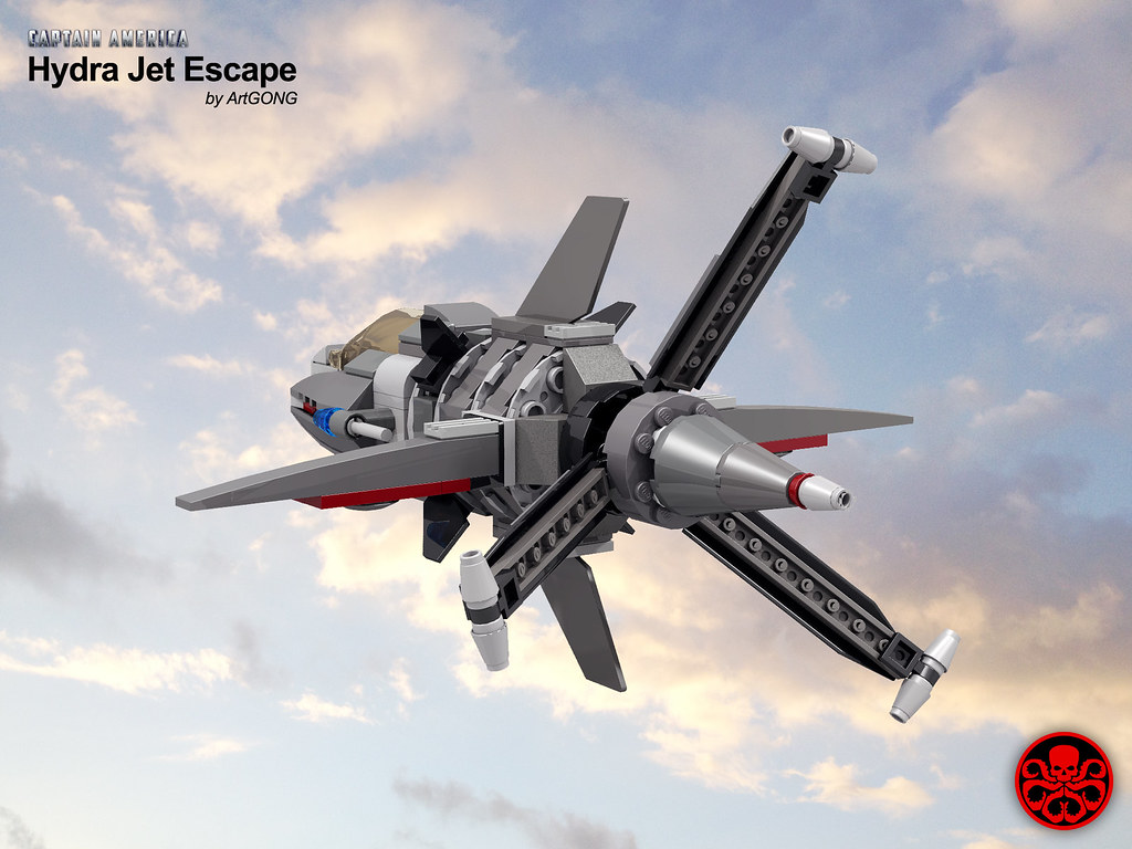 Hydra Jet Wallpapers - Wallpaper Cave