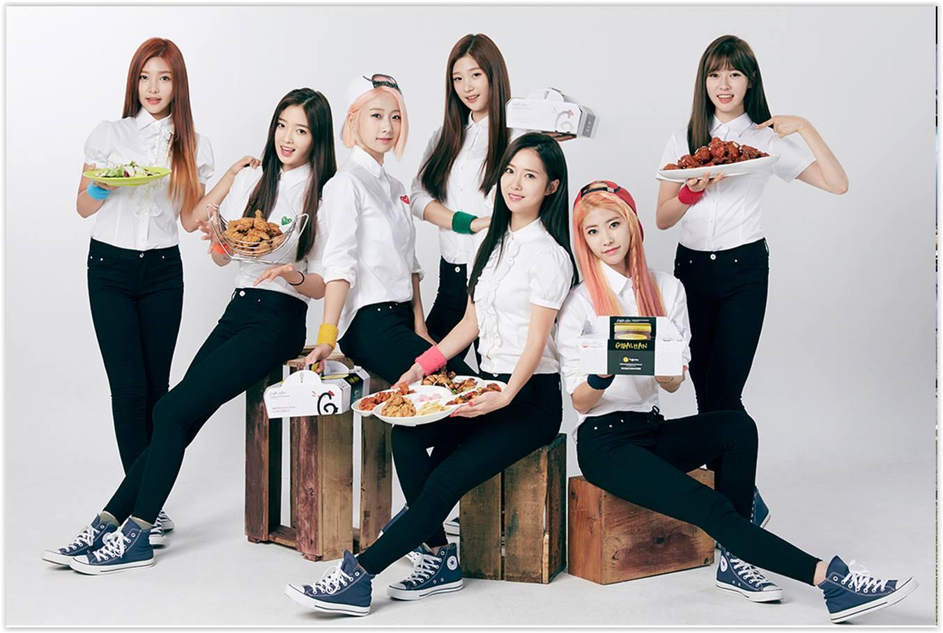 DIA Kpop Wallpapers - Wallpaper Cave