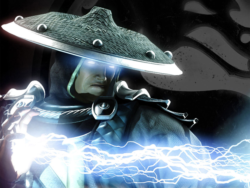 Lord Raiden Wallpapers - Wallpaper Cave