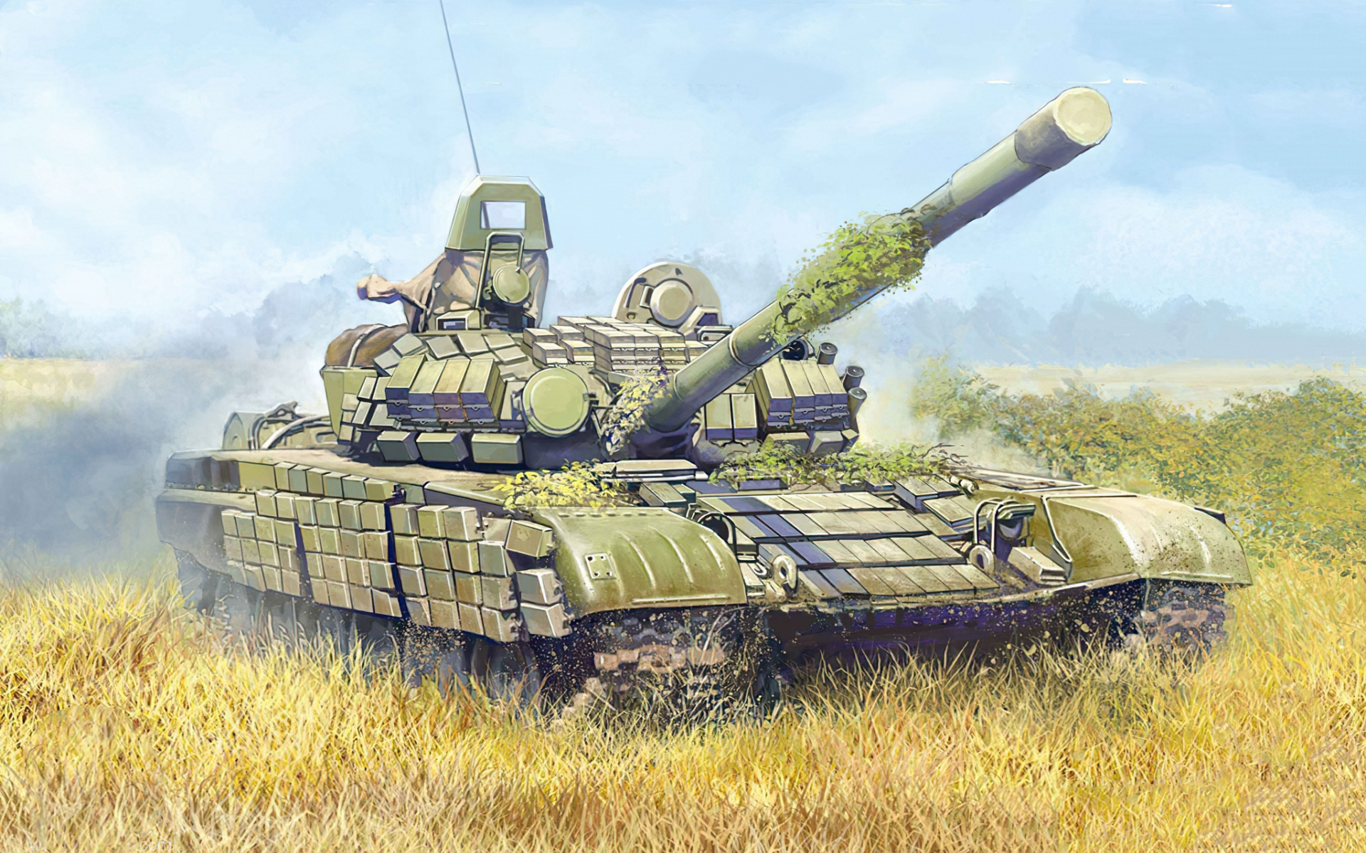 T-72 Wallpapers - Wallpaper Cave