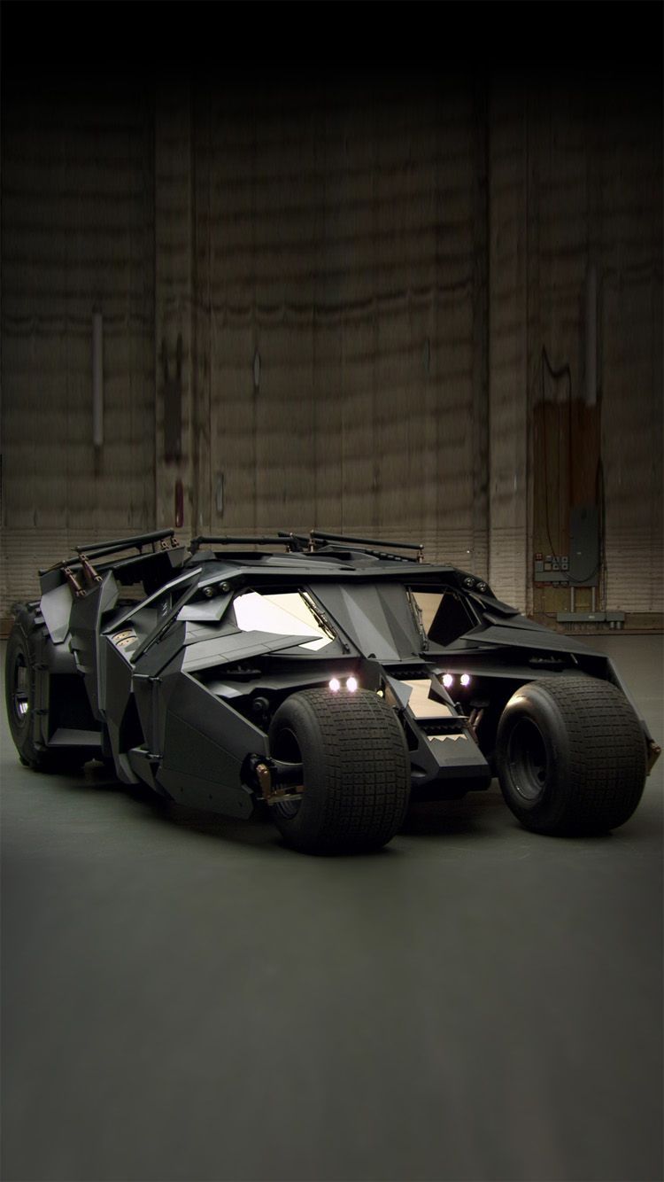 Batman Vehicles Wallpapers - Wallpaper Cave