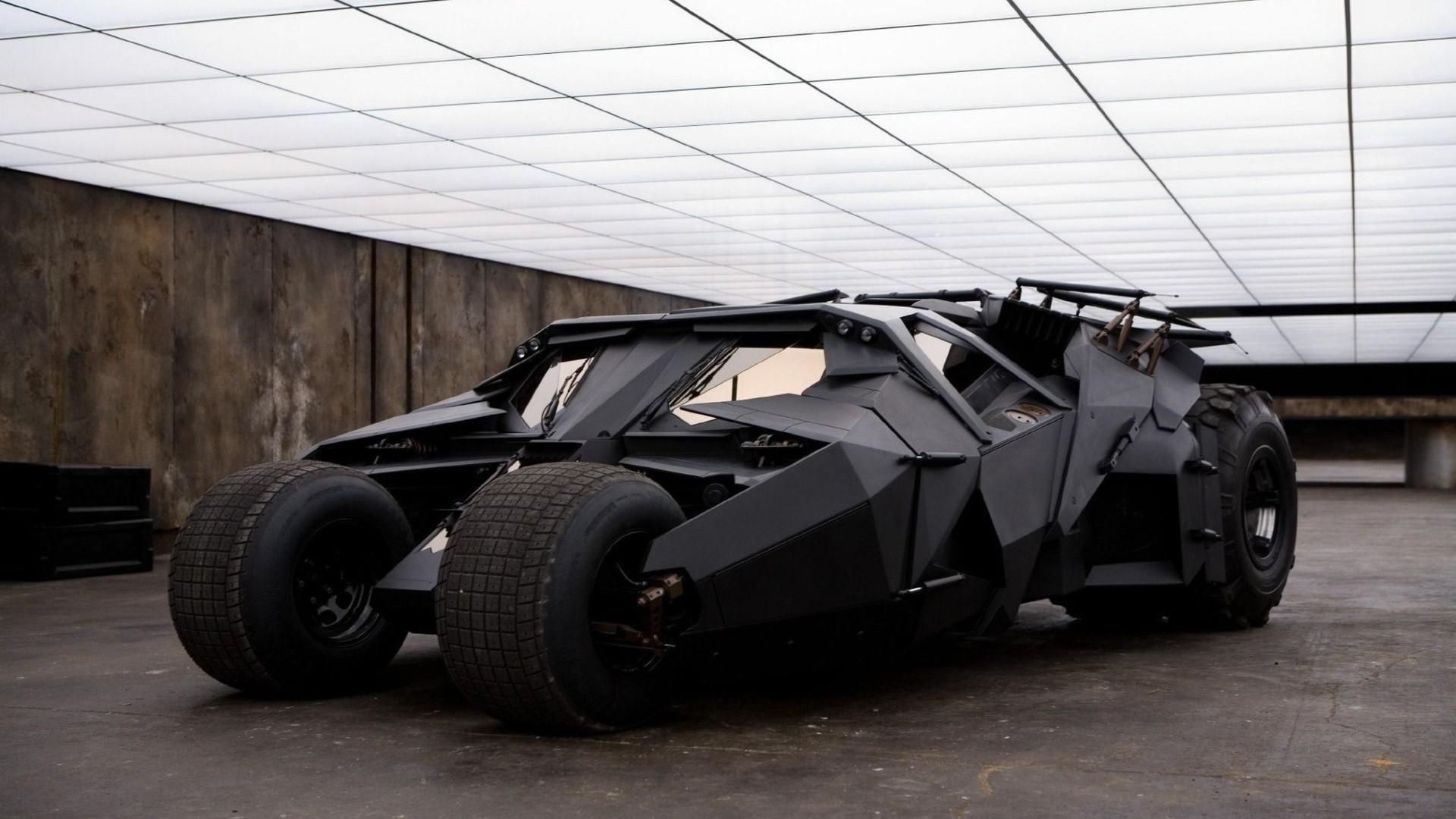 Batman Vehicles Wallpapers - Wallpaper Cave