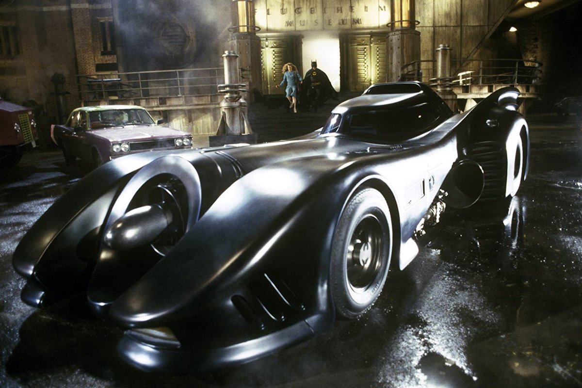 Ben Affleck Batman Batmobile Wallpapers - Wallpaper Cave