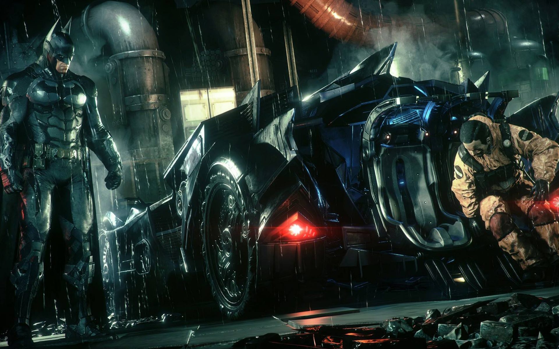 Batman Vehicles Wallpapers - Wallpaper Cave