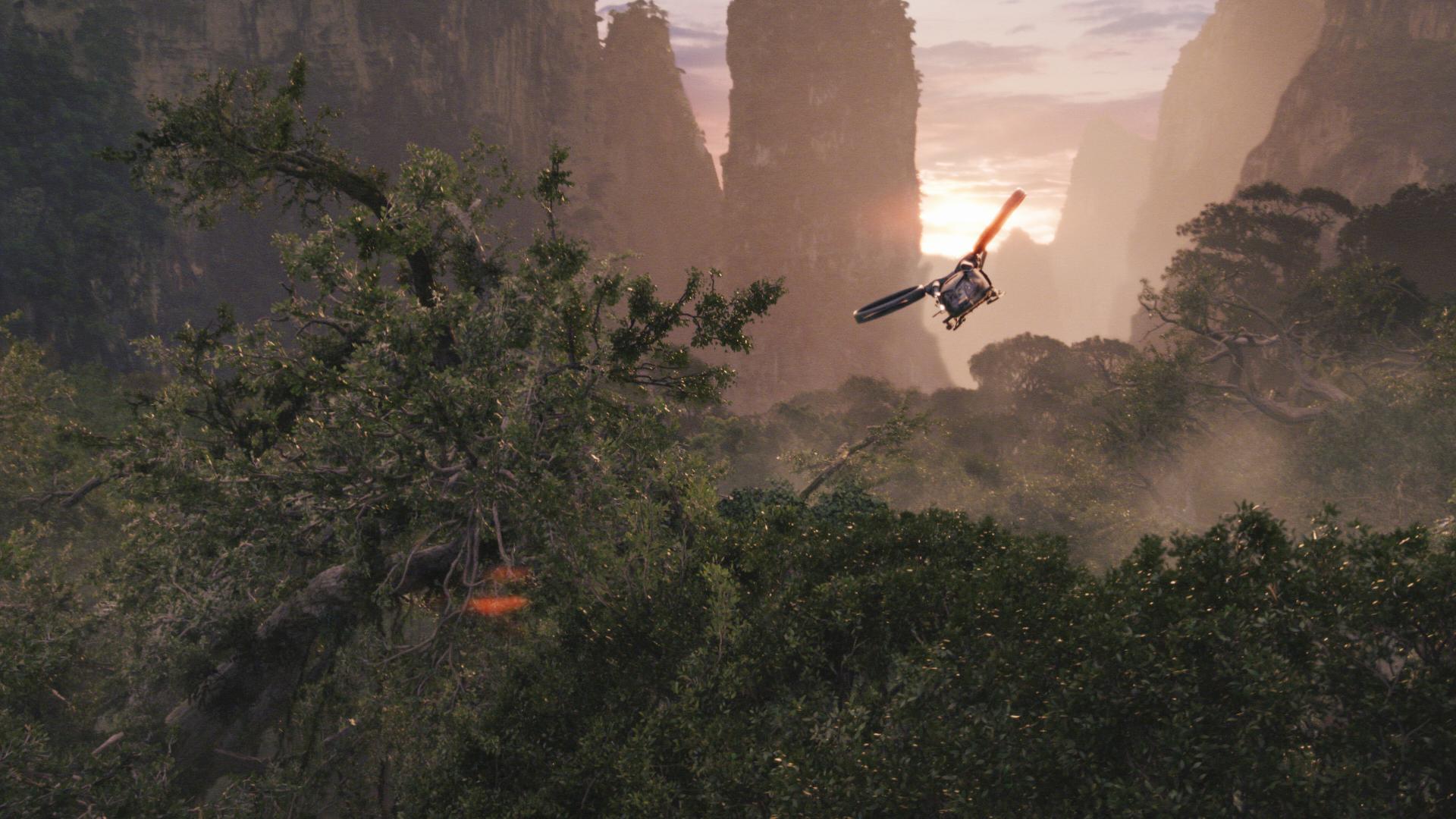 Avatar Helicopter Wallpapers - Wallpaper Cave