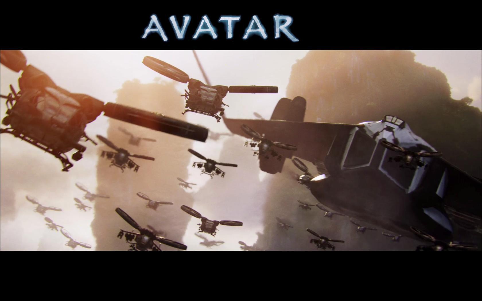 Avatar Helicopter Wallpapers - Wallpaper Cave