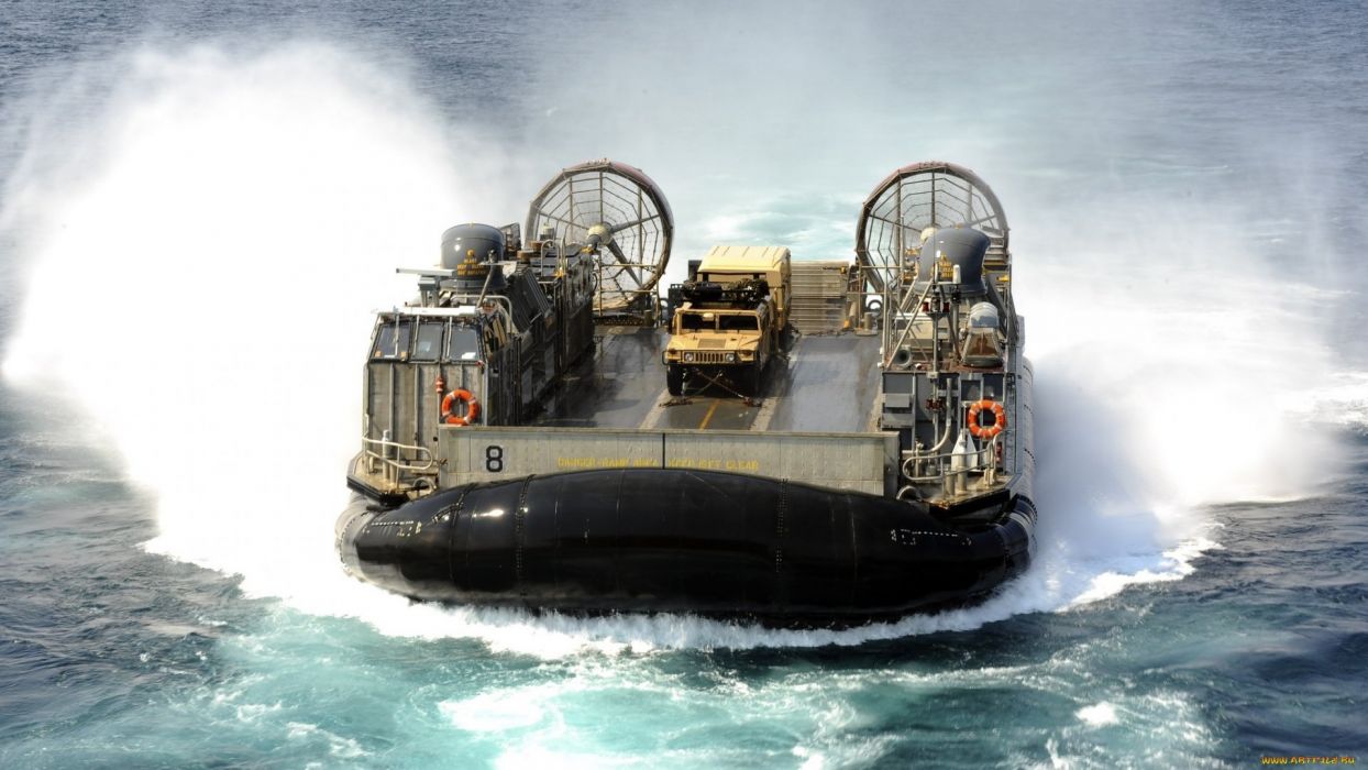 Hovercraft Wallpapers - Wallpaper Cave
