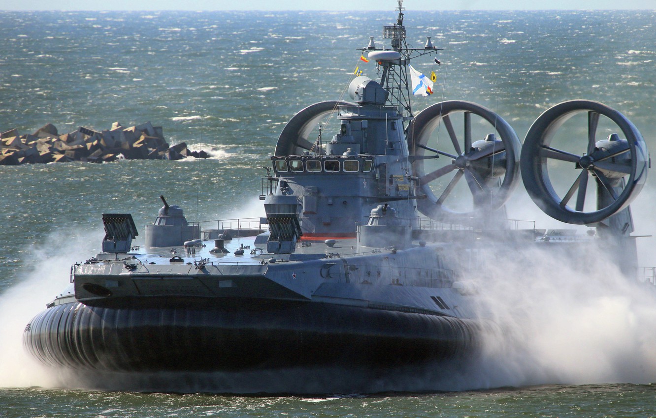 Hovercraft Wallpapers - Wallpaper Cave