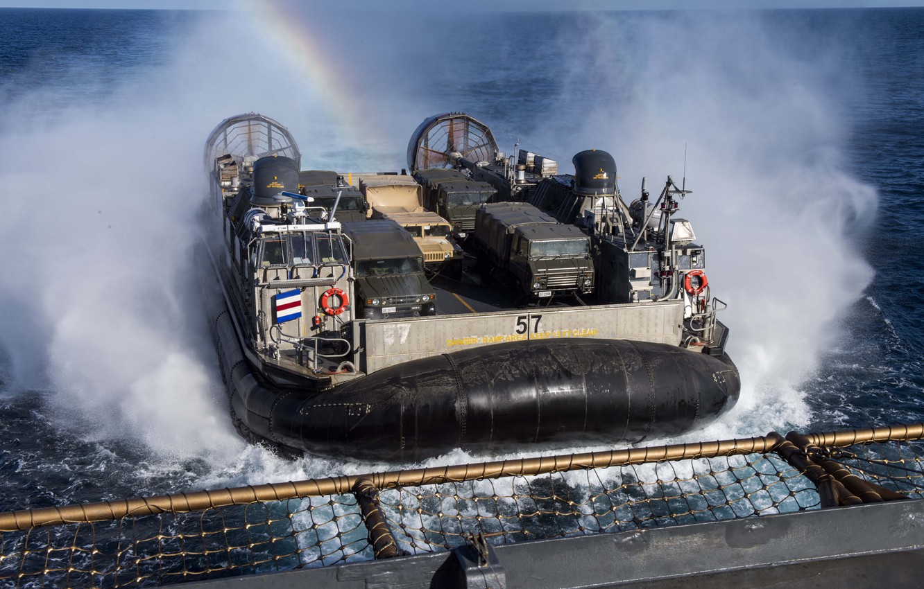 Hovercraft Wallpapers - Wallpaper Cave