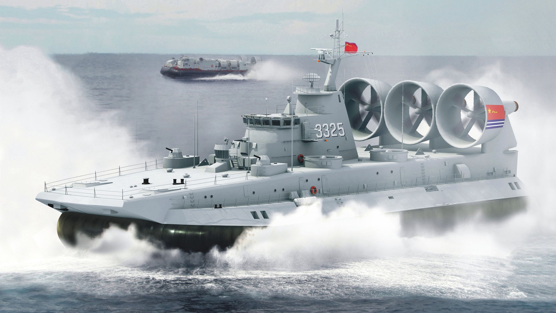 Hovercraft Wallpapers - Wallpaper Cave