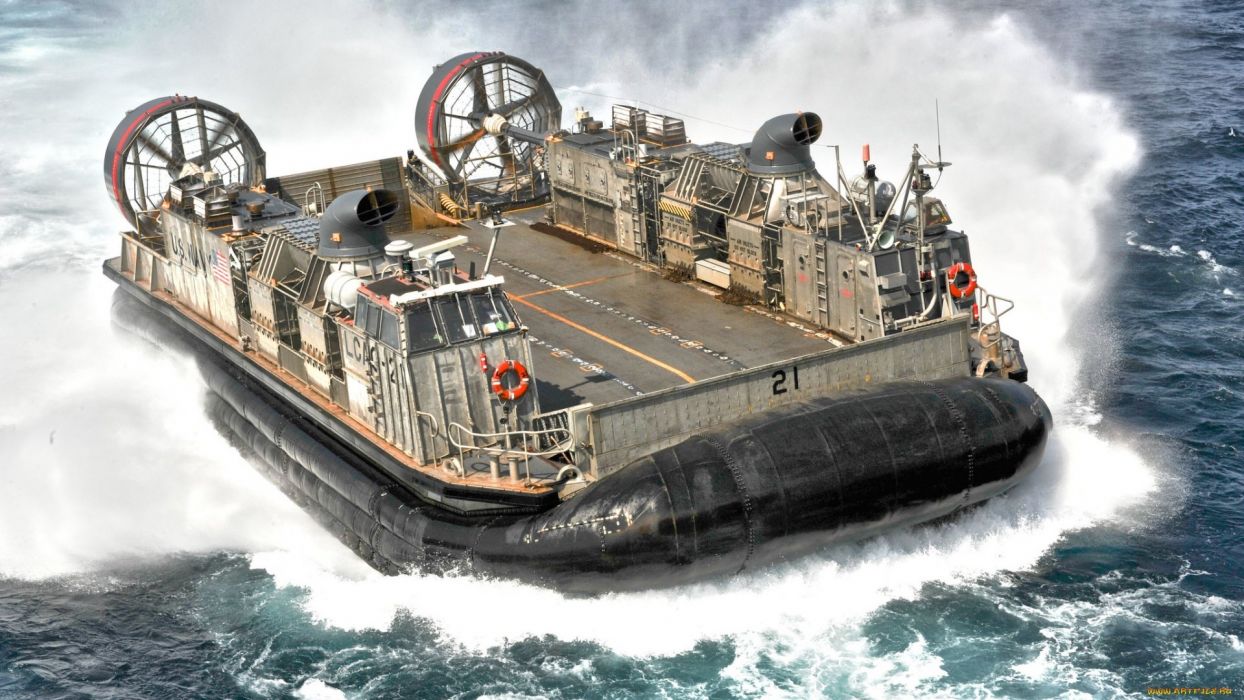 Hovercraft Wallpapers - Wallpaper Cave
