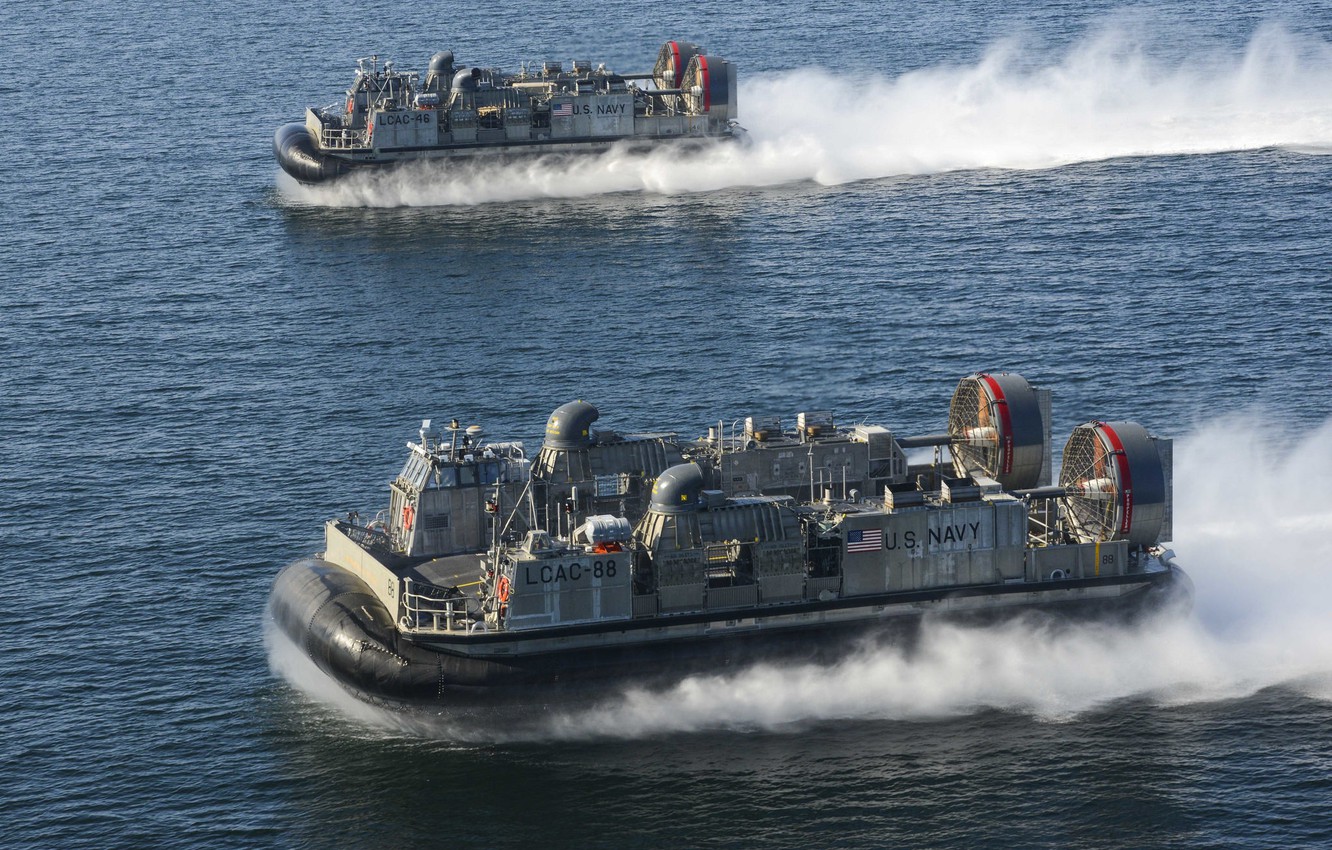 Hovercraft Wallpapers - Wallpaper Cave