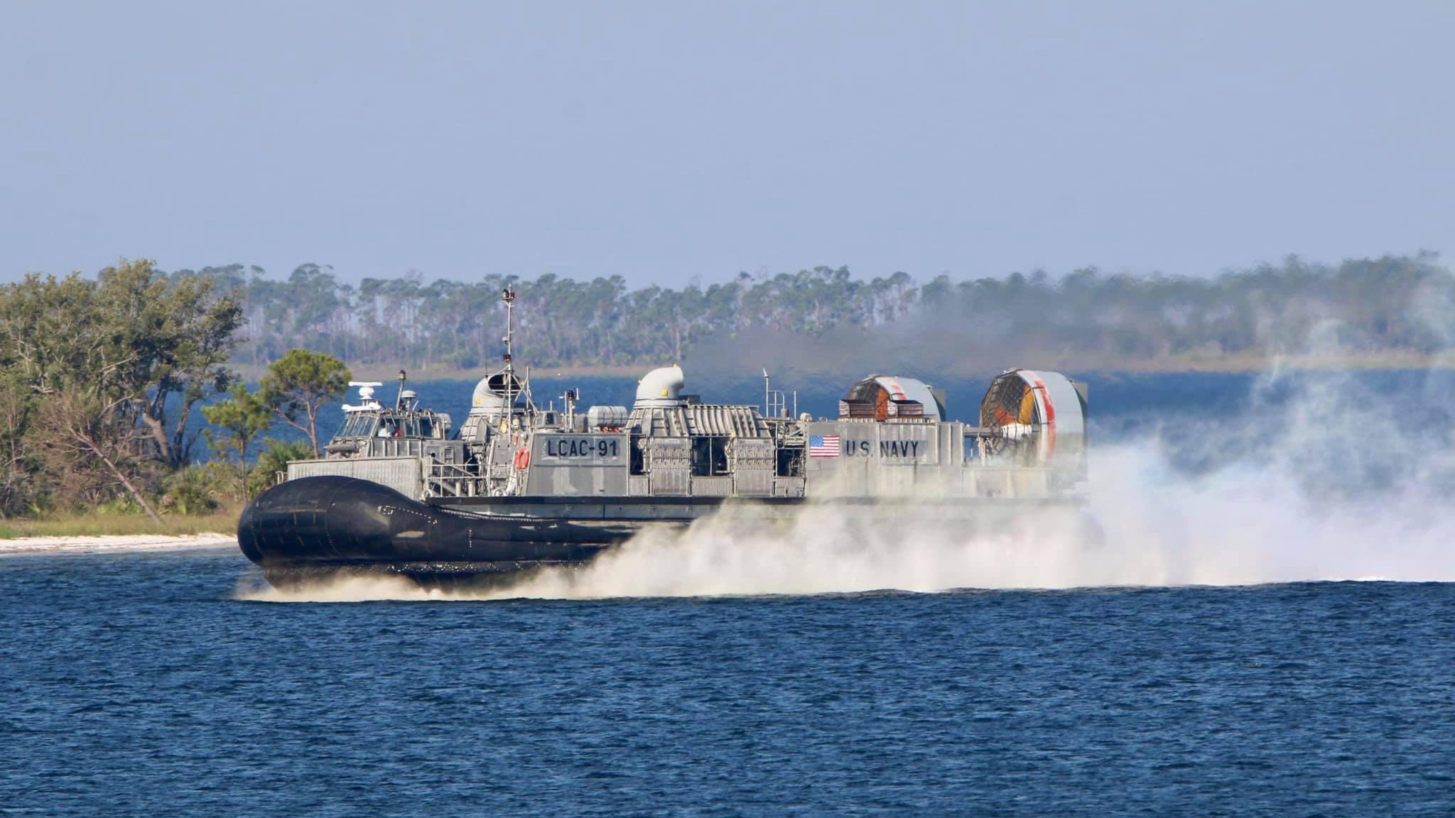 Hovercraft Wallpapers - Wallpaper Cave