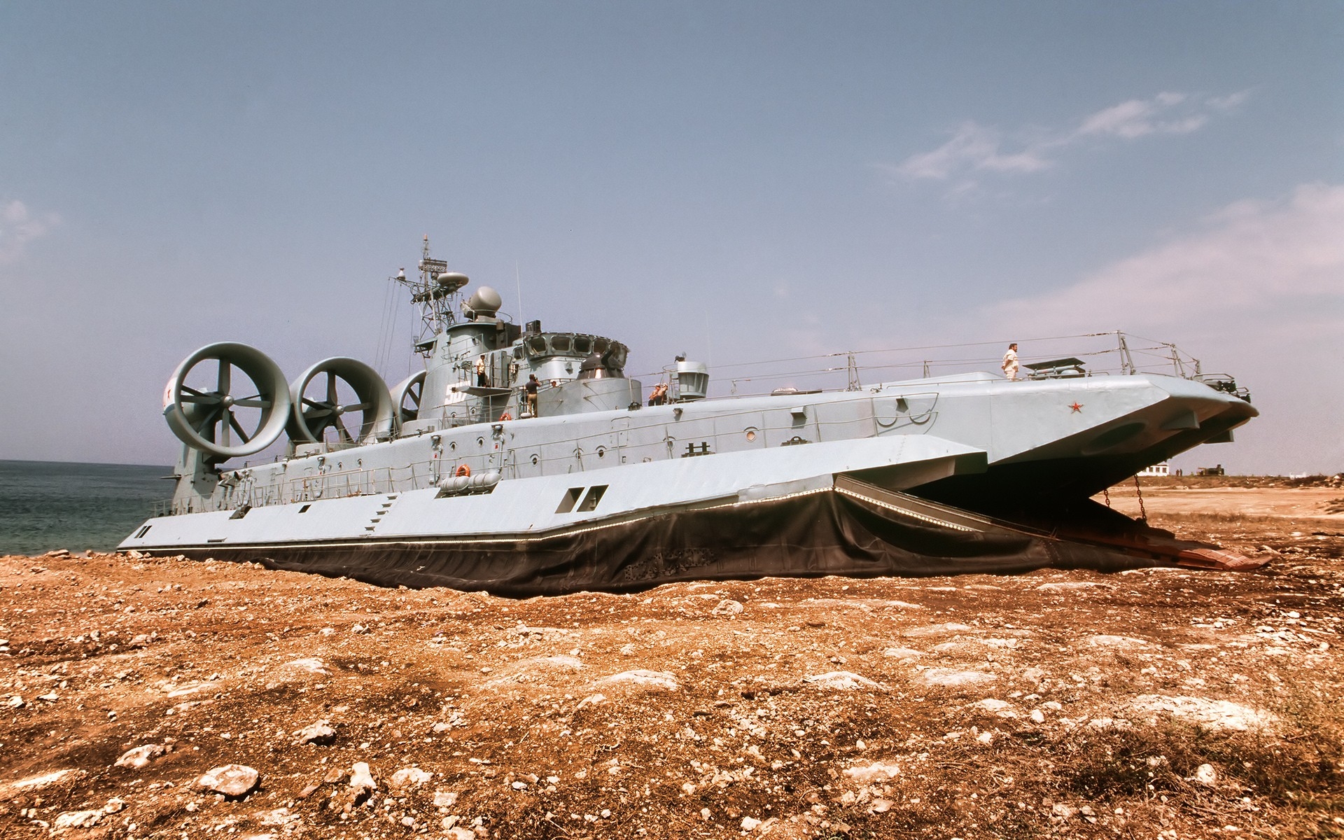 Hovercraft Wallpapers - Wallpaper Cave