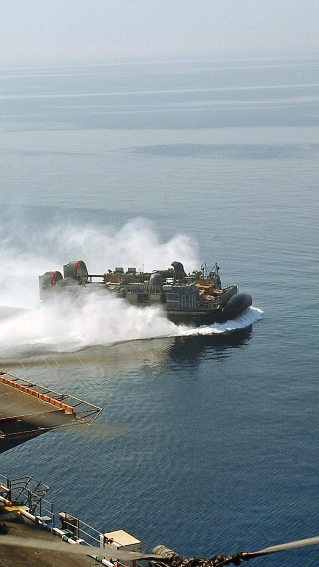 Hovercraft Wallpapers - Wallpaper Cave